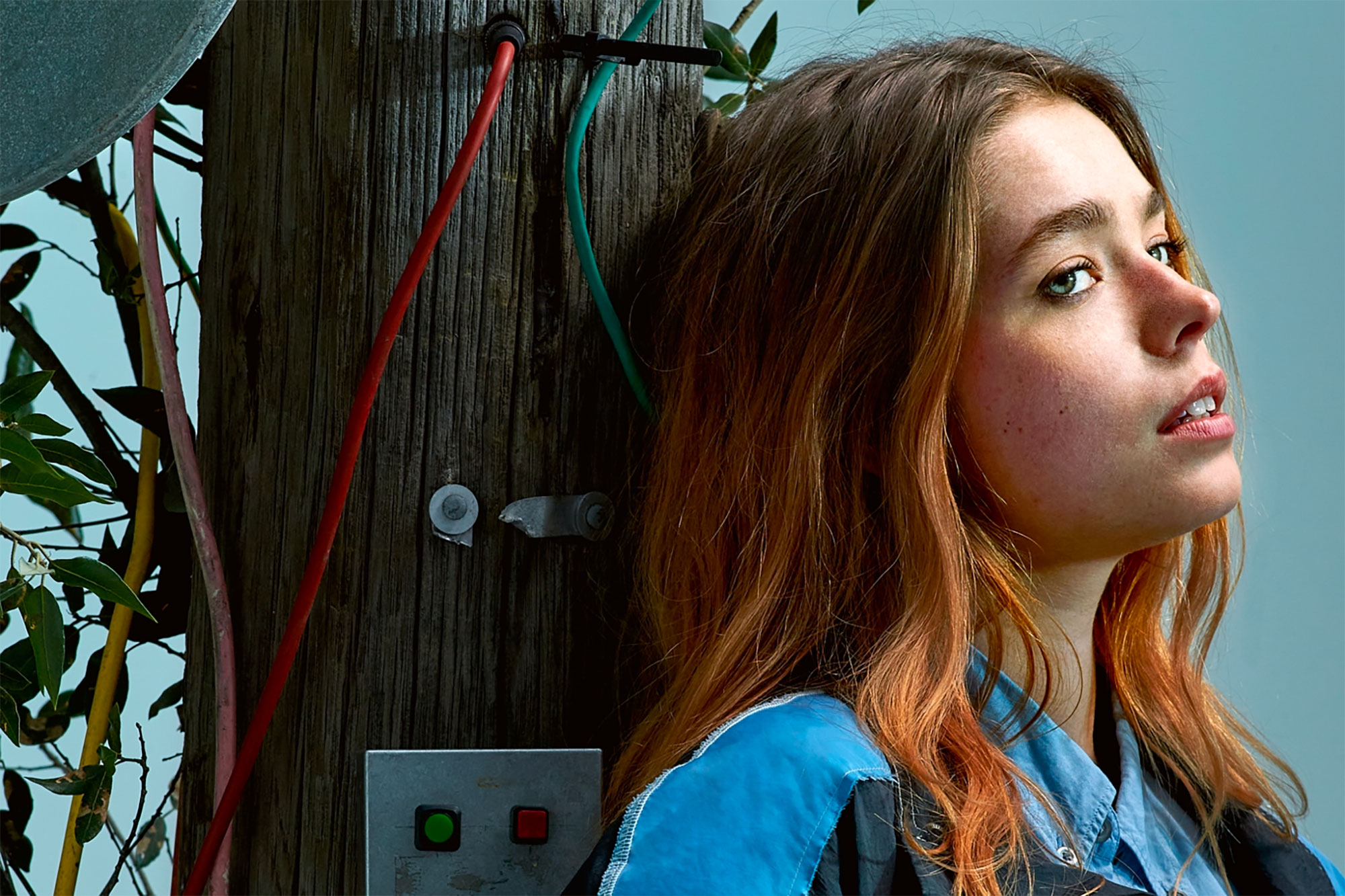 L Devine has shared a new track about "feeling disconnected in an ...