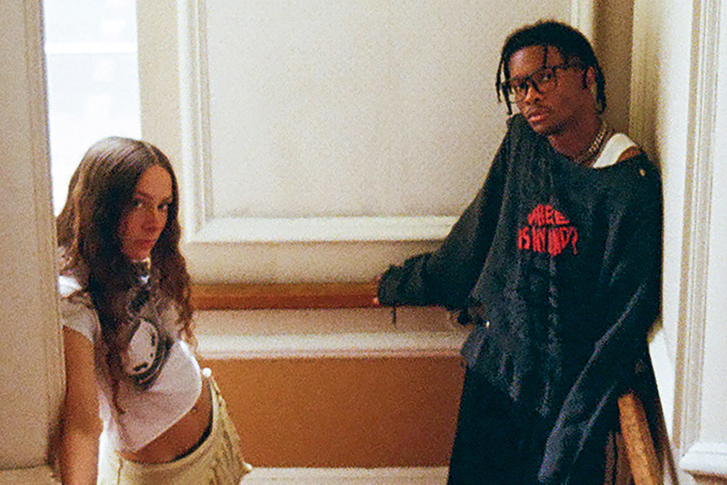 Holly Humberstone has teamed up with d4vd for her lonely new single ...