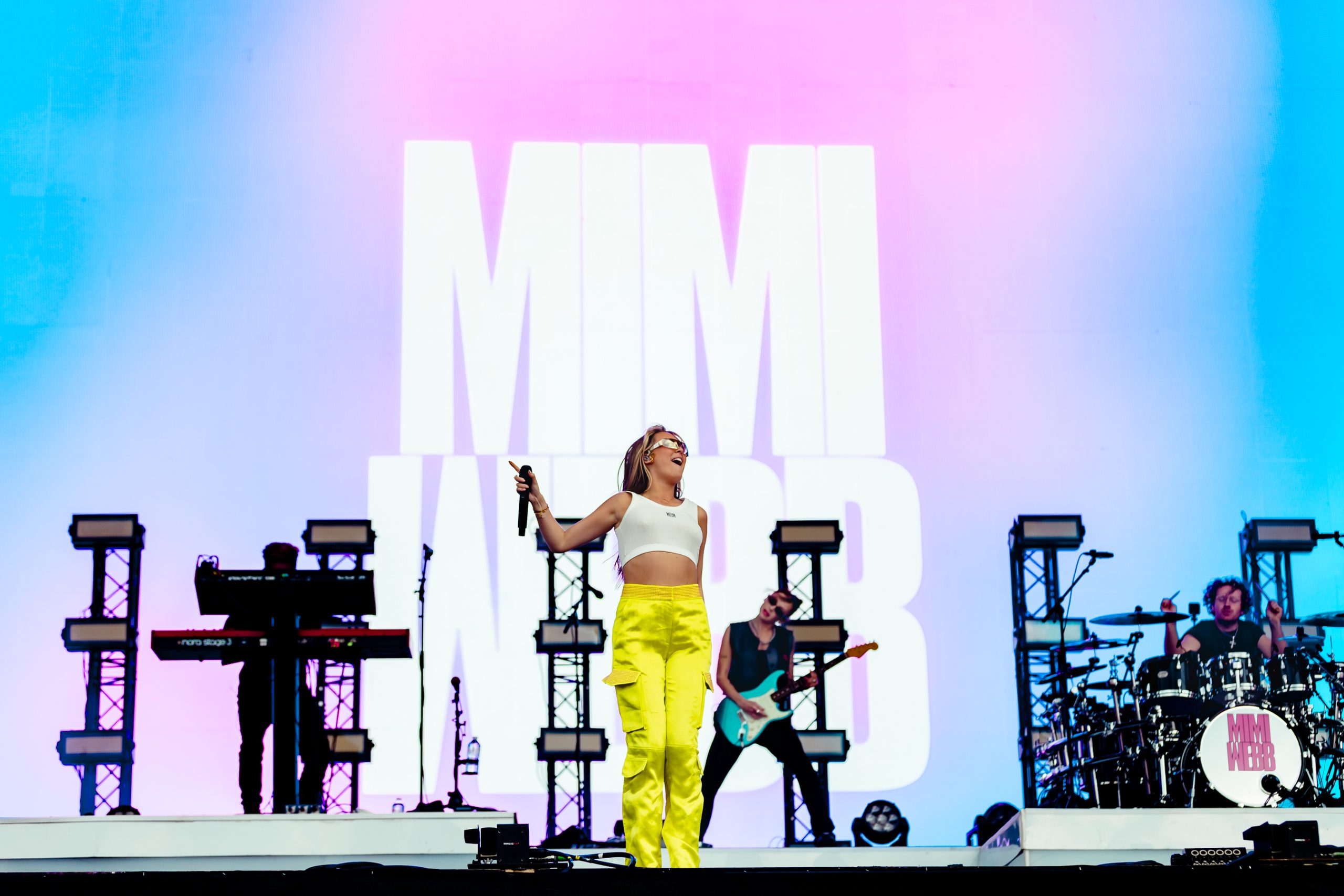 Sam Fender steps up big time to prove his A-list headliner status on ...