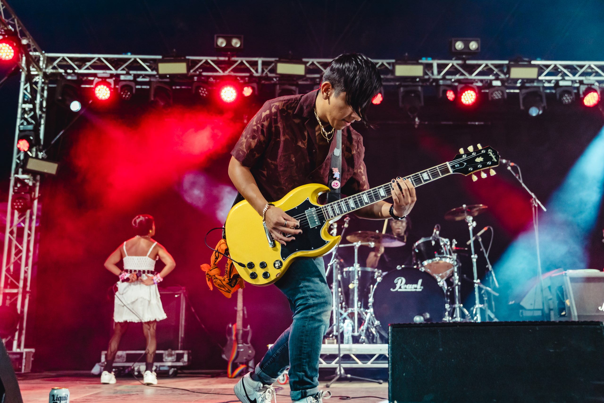 Sam Fender steps up big time to prove his A-list headliner status on ...