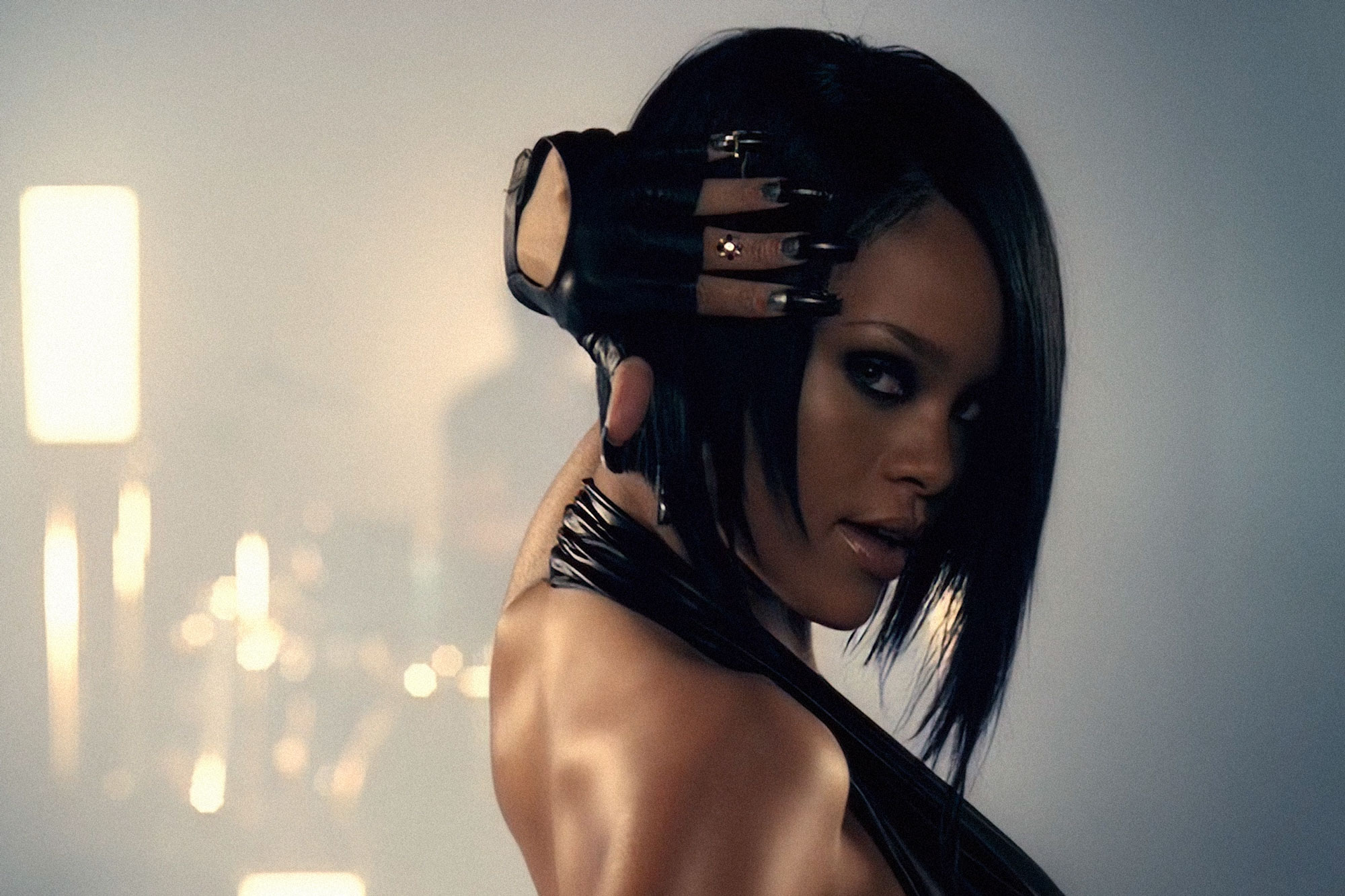 Dork's Chart Attack takes on a true giant of pop as we tackle Rihanna's iconic rainy summer ...