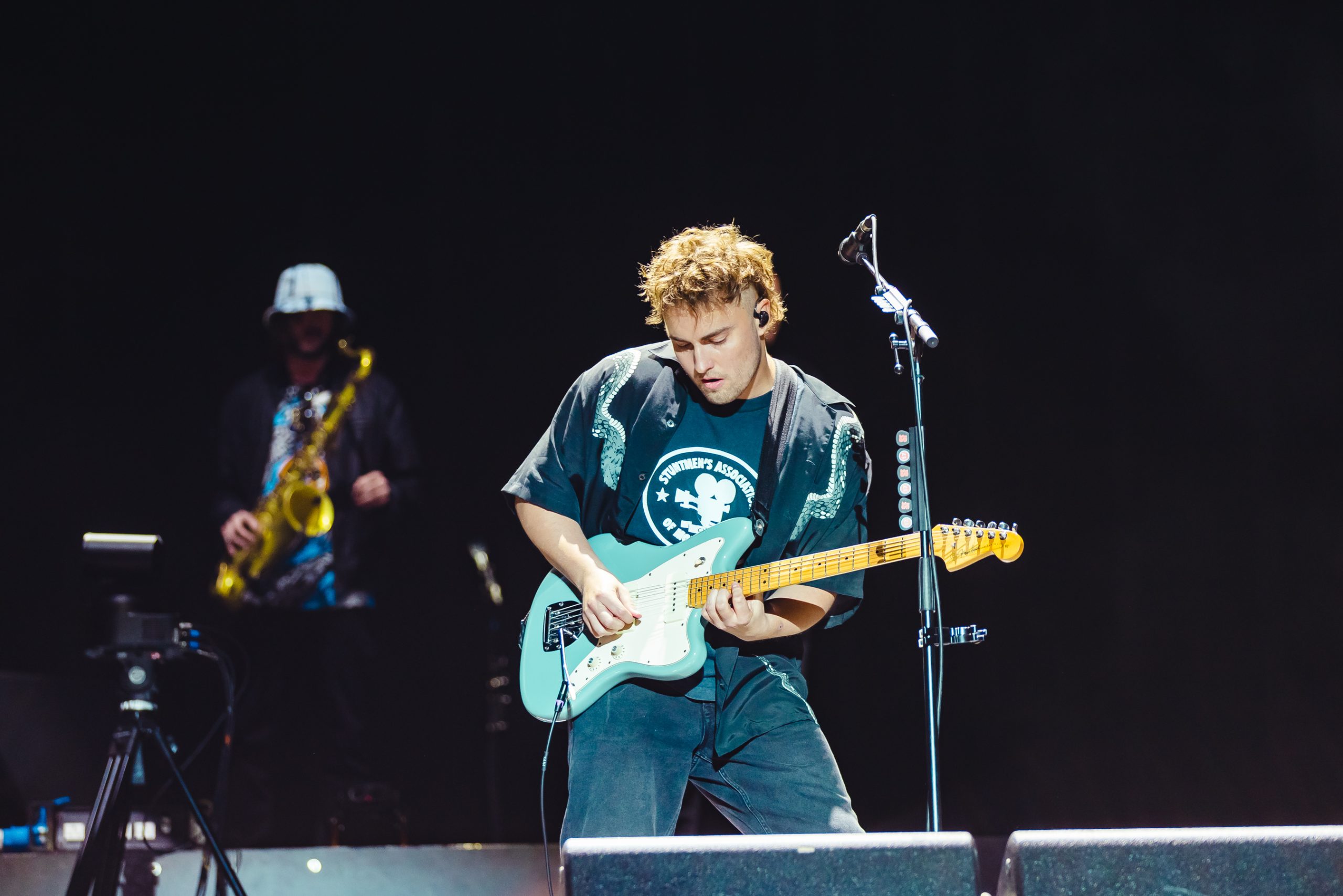 Sam Fender is going to play a small Plymouth warm-up show ahead of his ...