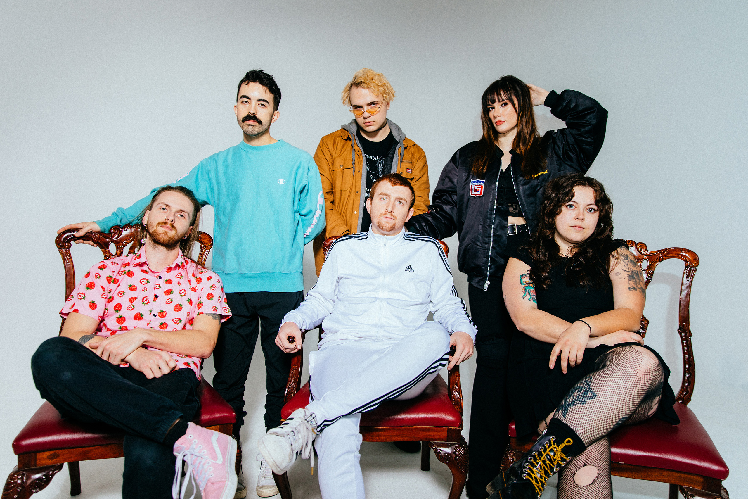 The Callous Daoboys turn personal crisis into mathcore masterpieces - Dork