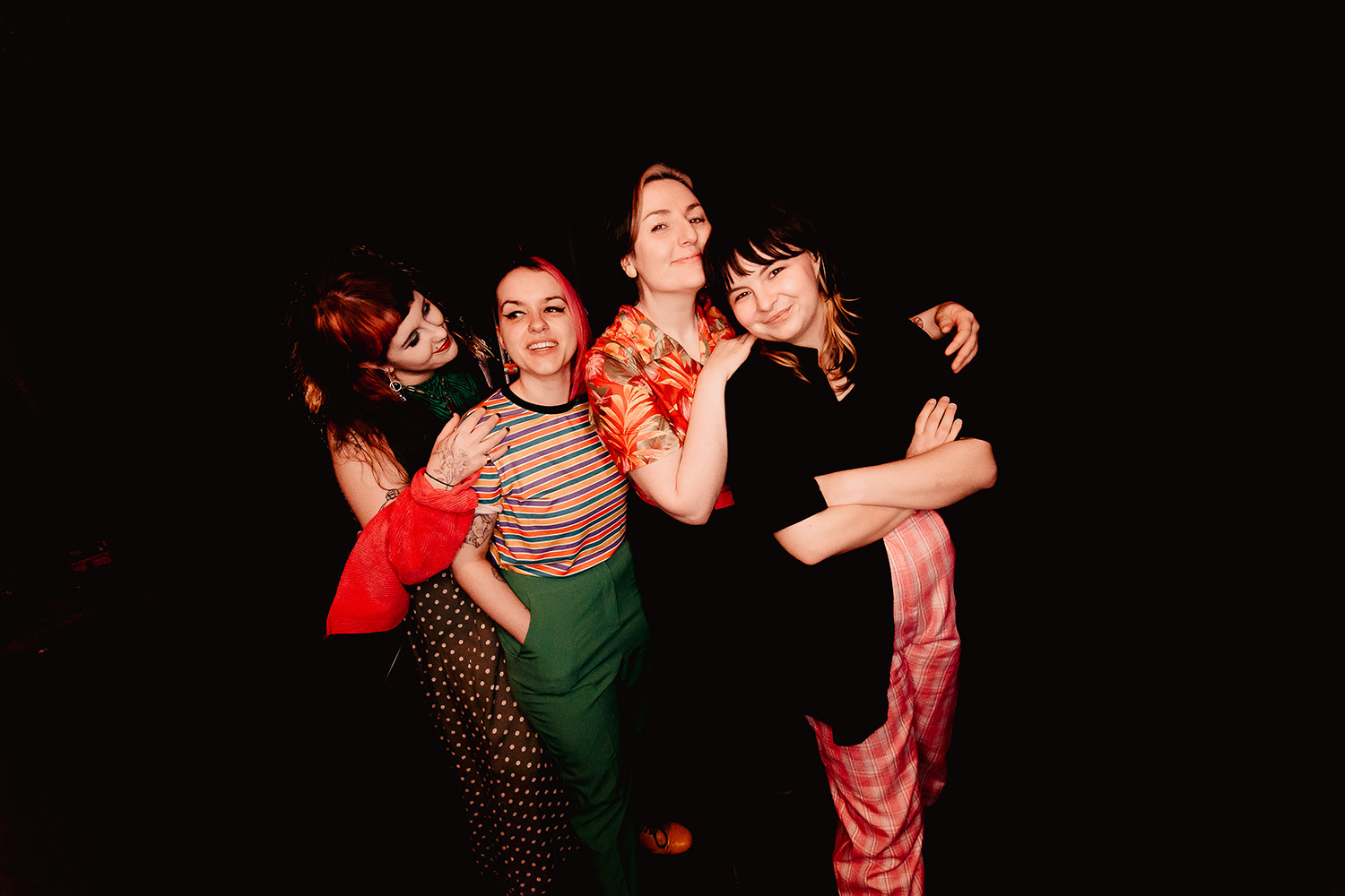 Belfast punks Problem Patterns have announced their debut album - Dork