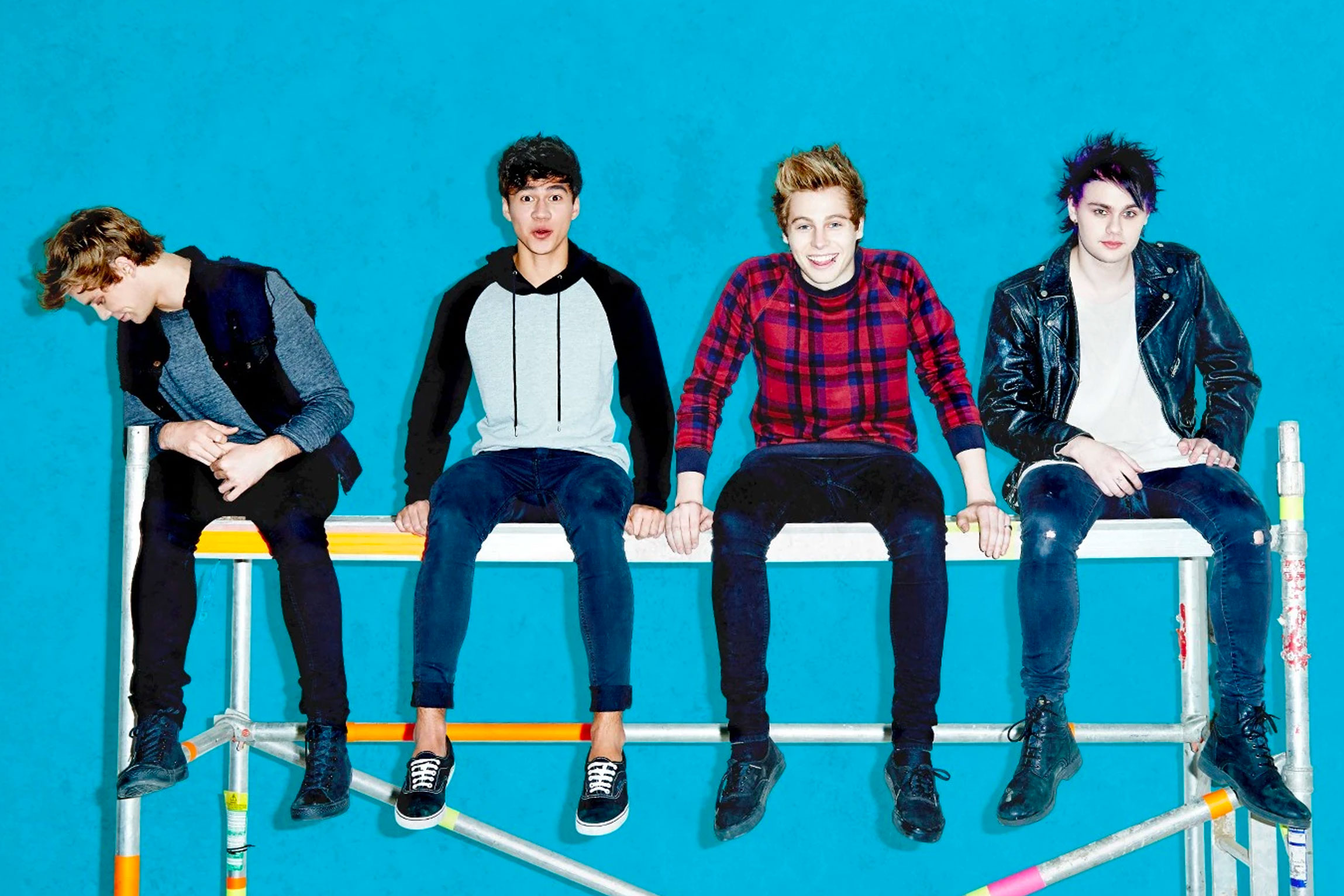 Dork's Chart Attack goes back to the start for 5 Seconds Of Summer with ...