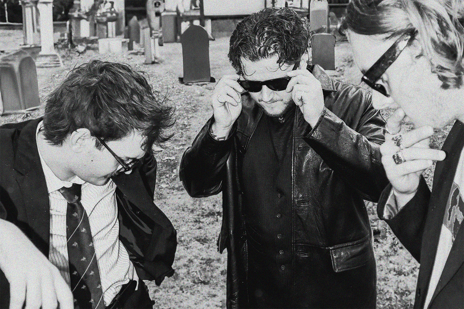 The Rills are back with a new single, 'Bones': "Everything that we were ...