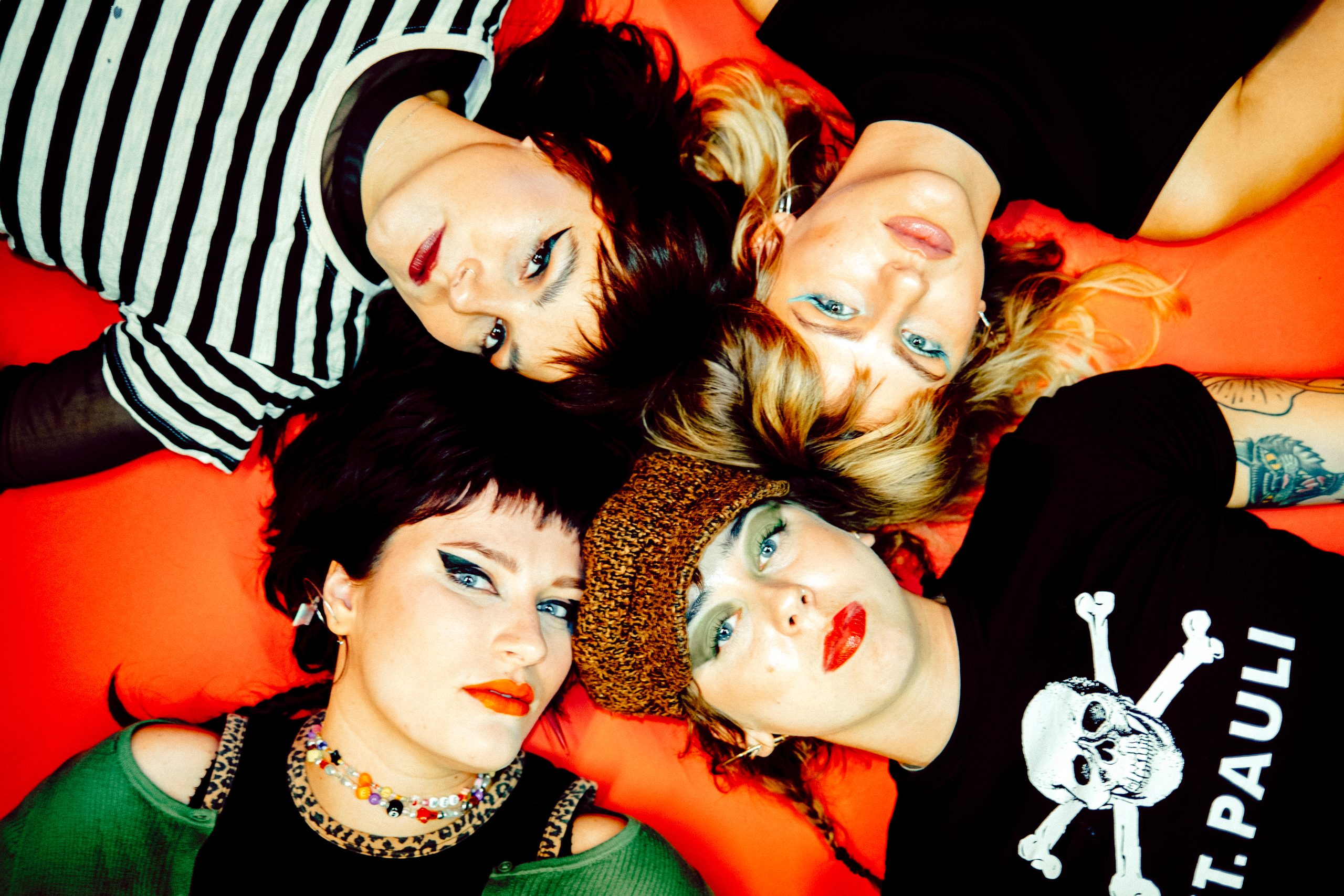 Hype List 2024: Panic Shack: "If we're not having fun, then what's the ...