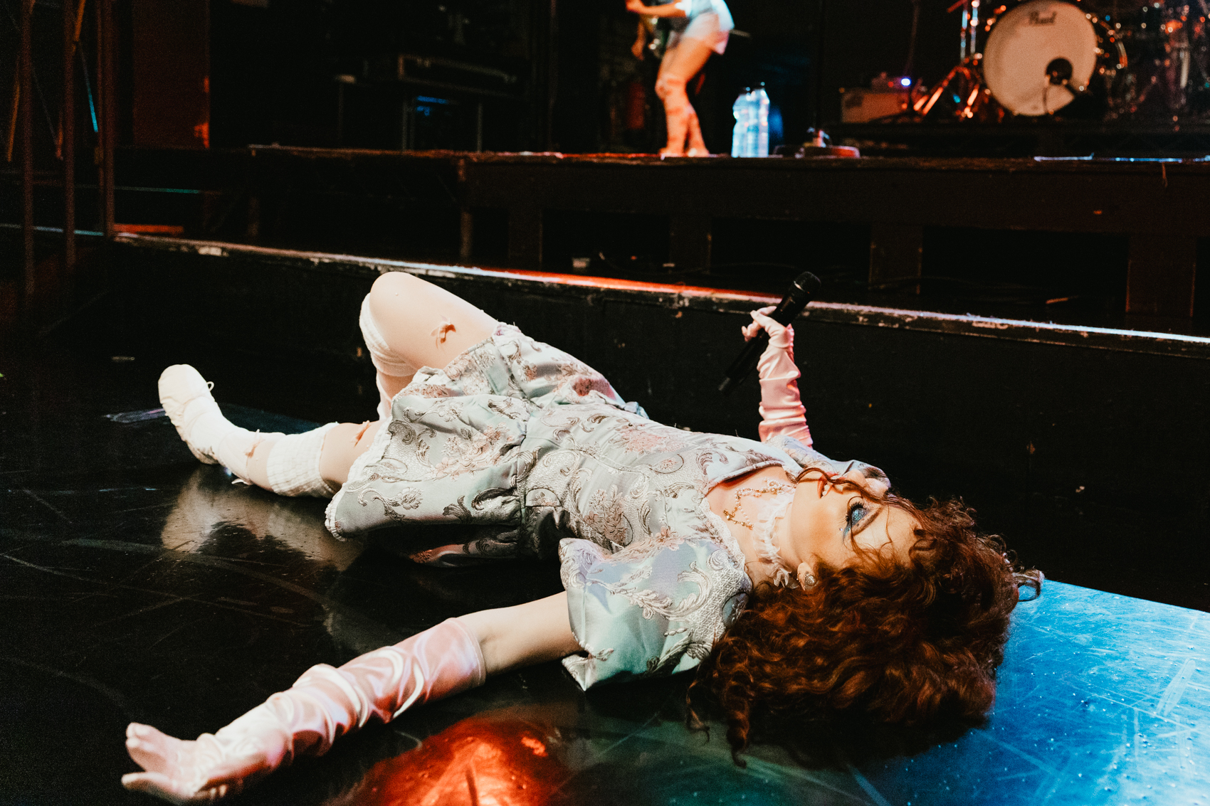 Chappell Roan at London's Heaven: Iconic behaviour from 2023’s breakout pop star - Dork