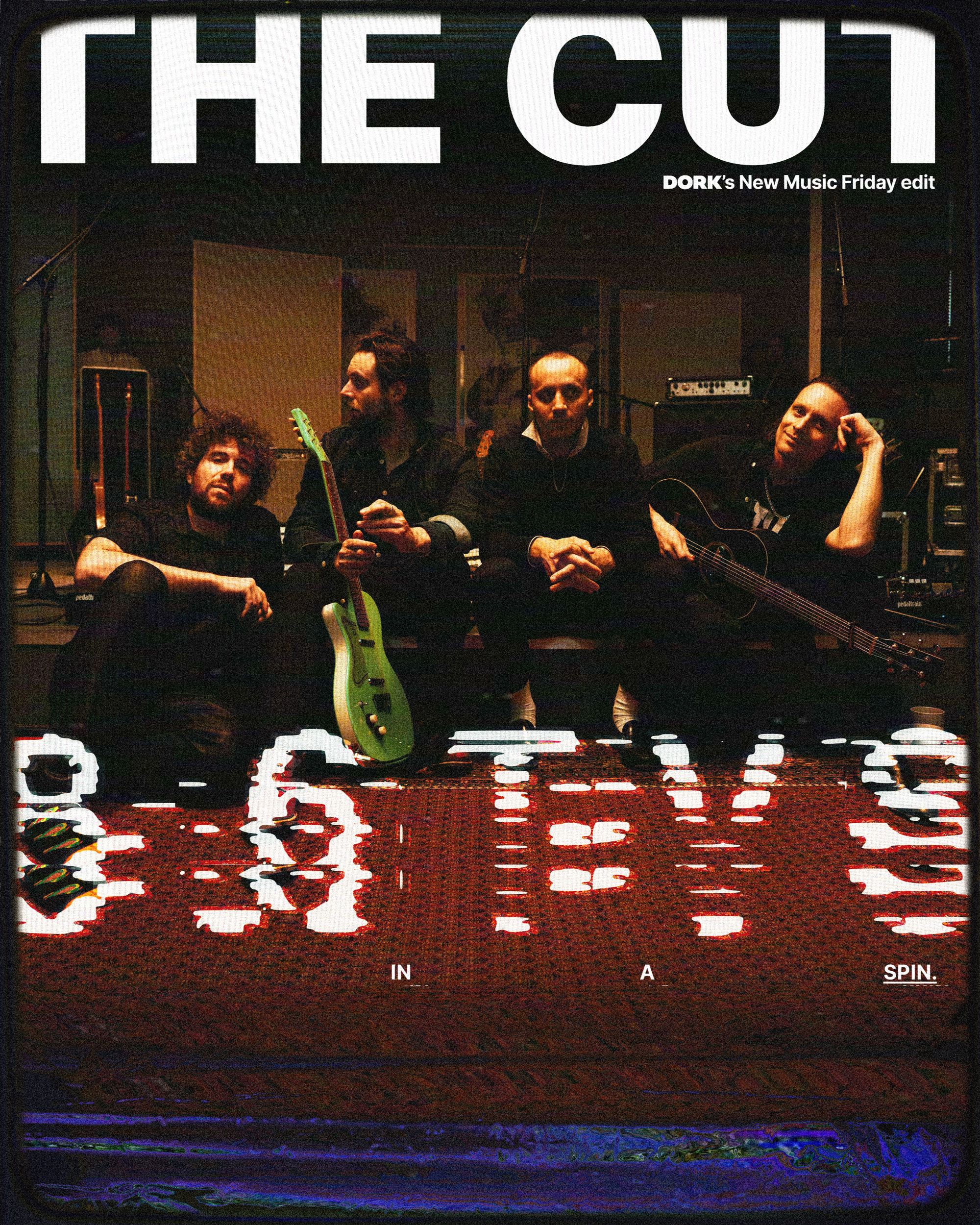 86TVs are a new band reborn with their debut EP 'You Don't Have To Be ...