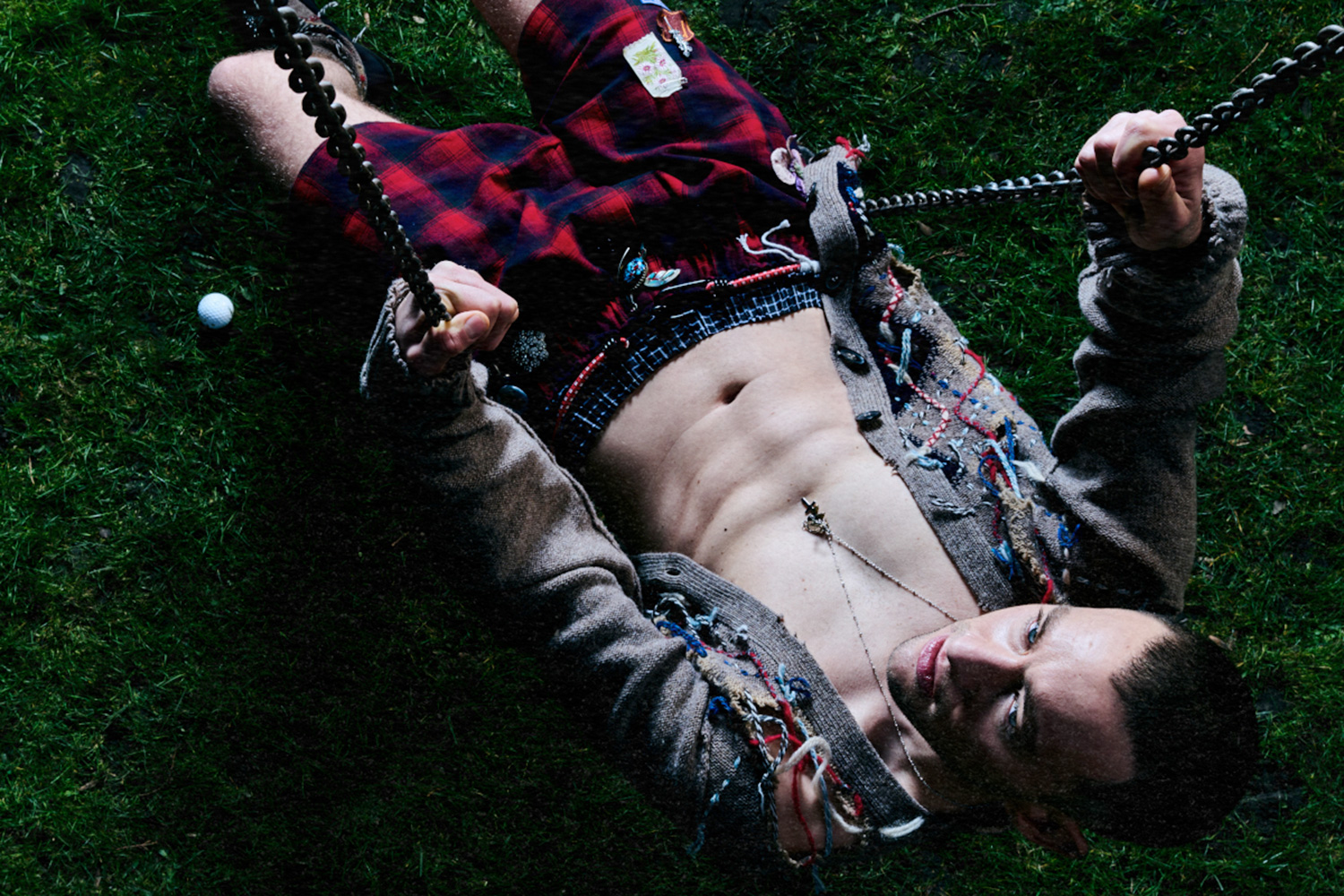 Olly Alexander has released his 80s-inspired Eurovision single, 'Dizzy' - Dork