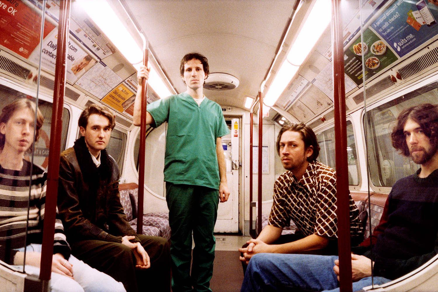 Swim Deep have announced a new album with reflective early single, 'How ...