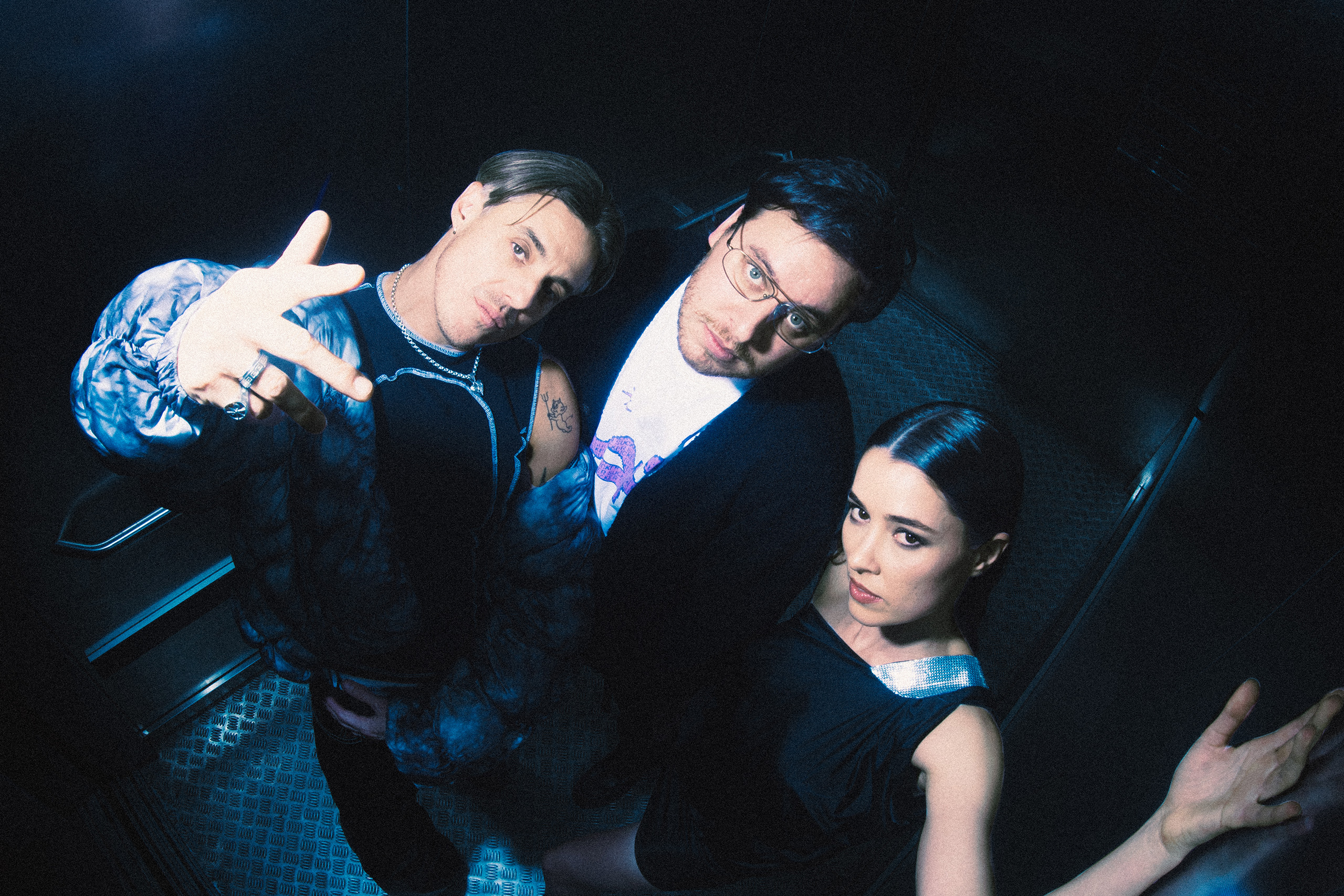 Confidence Man have teamed up with DJ BORING for 'Forever 2 (crush mix ...