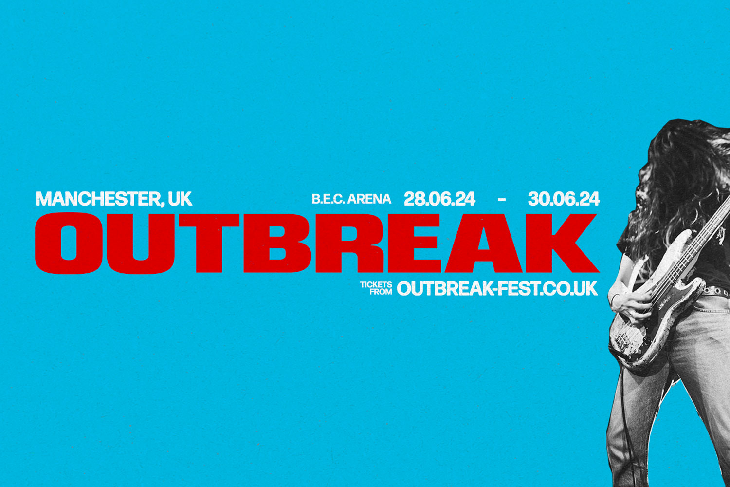 Manchester's Outbreak Fest has announced Have Heart as the final ...