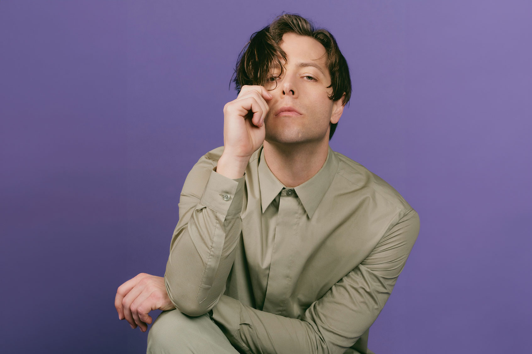 The Naked and Famous' Thomas Powers has announced his debut solo album ...