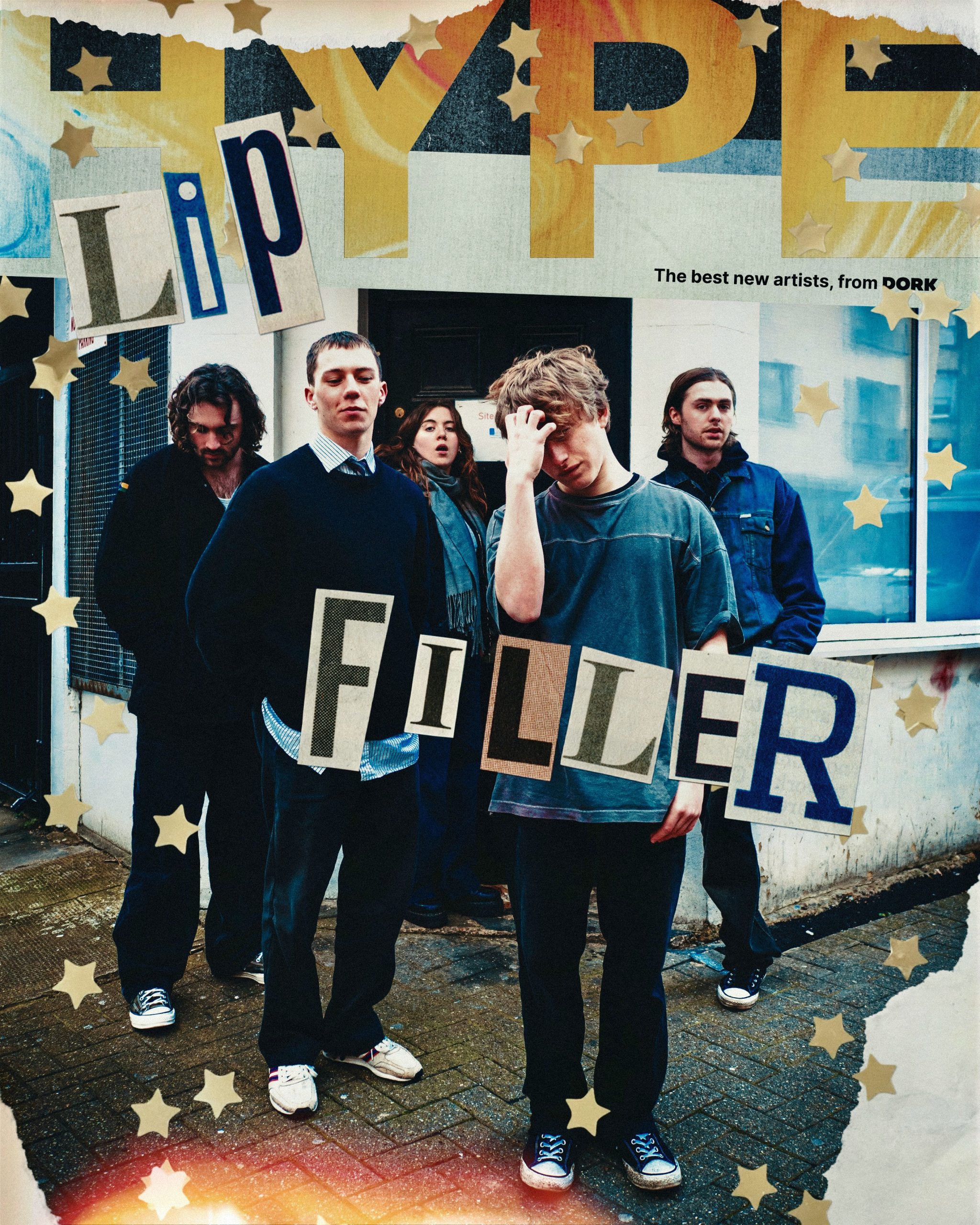 Weird magic: Lip Filler blaze new trails with 'witchescrew' - Dork