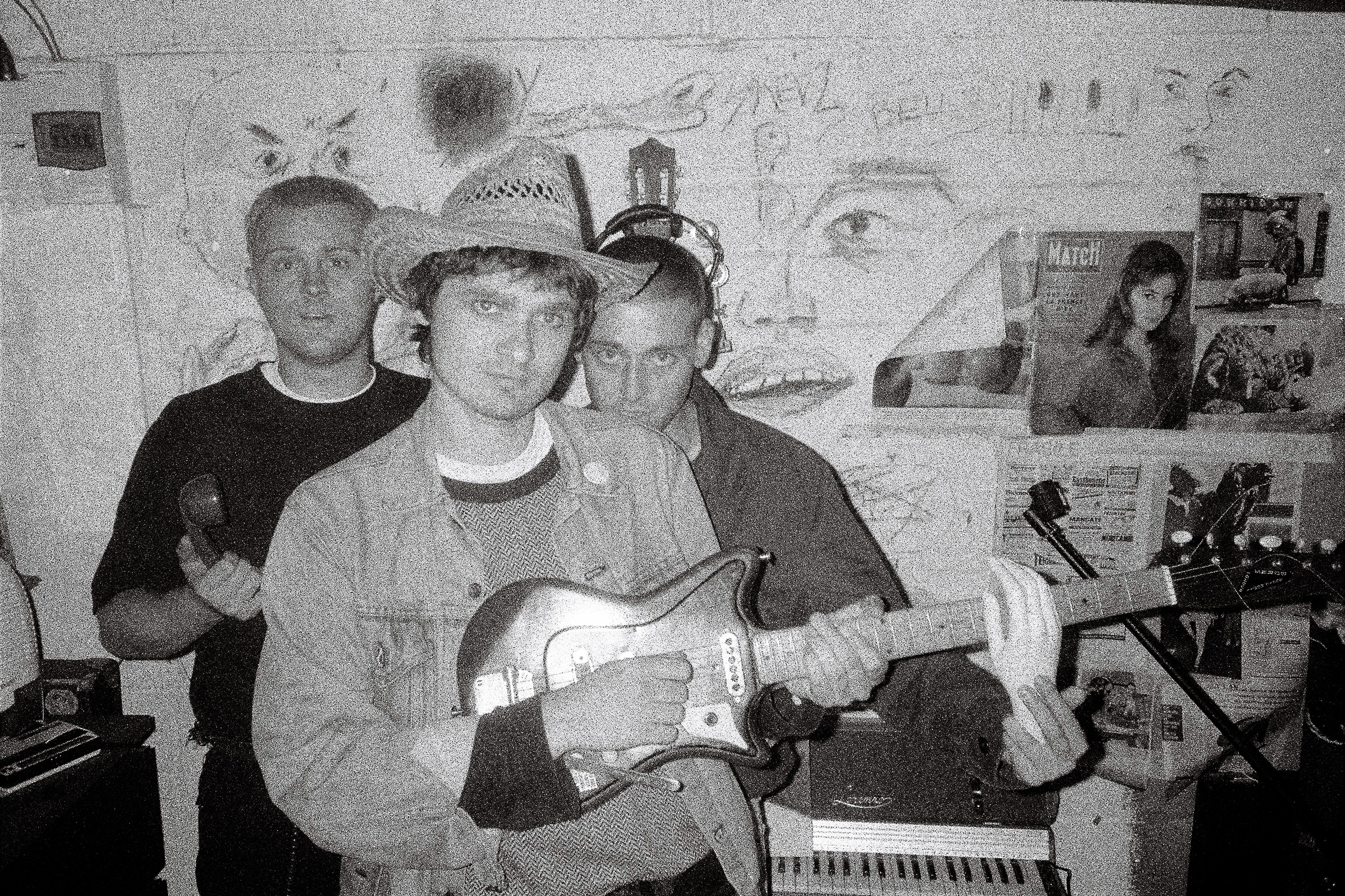 Bristol newcomers Mould have signed to Nice Swan for their new single ...