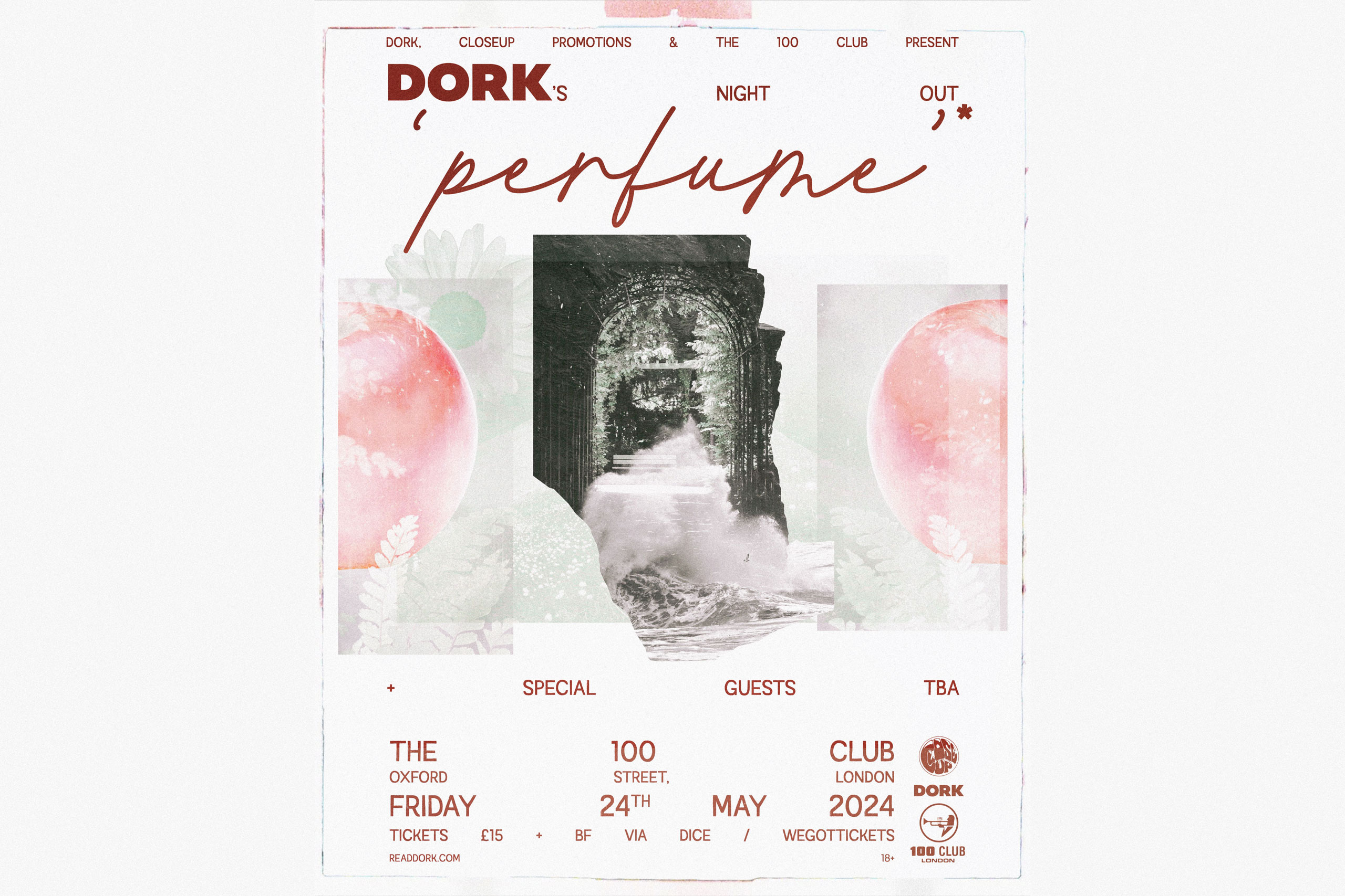 Who are 'Perfume'? Dork's Night Out is getting mysterious this May for ...
