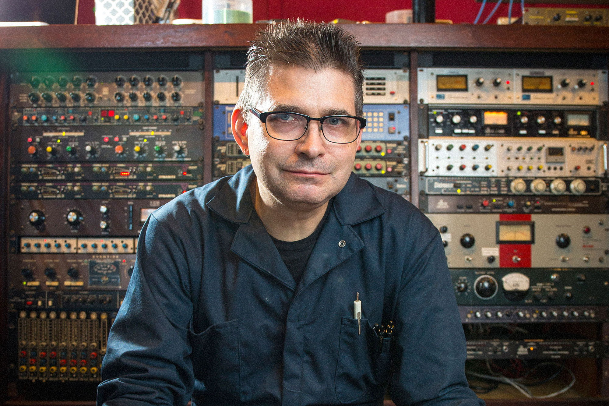 Steve Albini, influential engineer and Shellac frontman, dies at 61 - Dork
