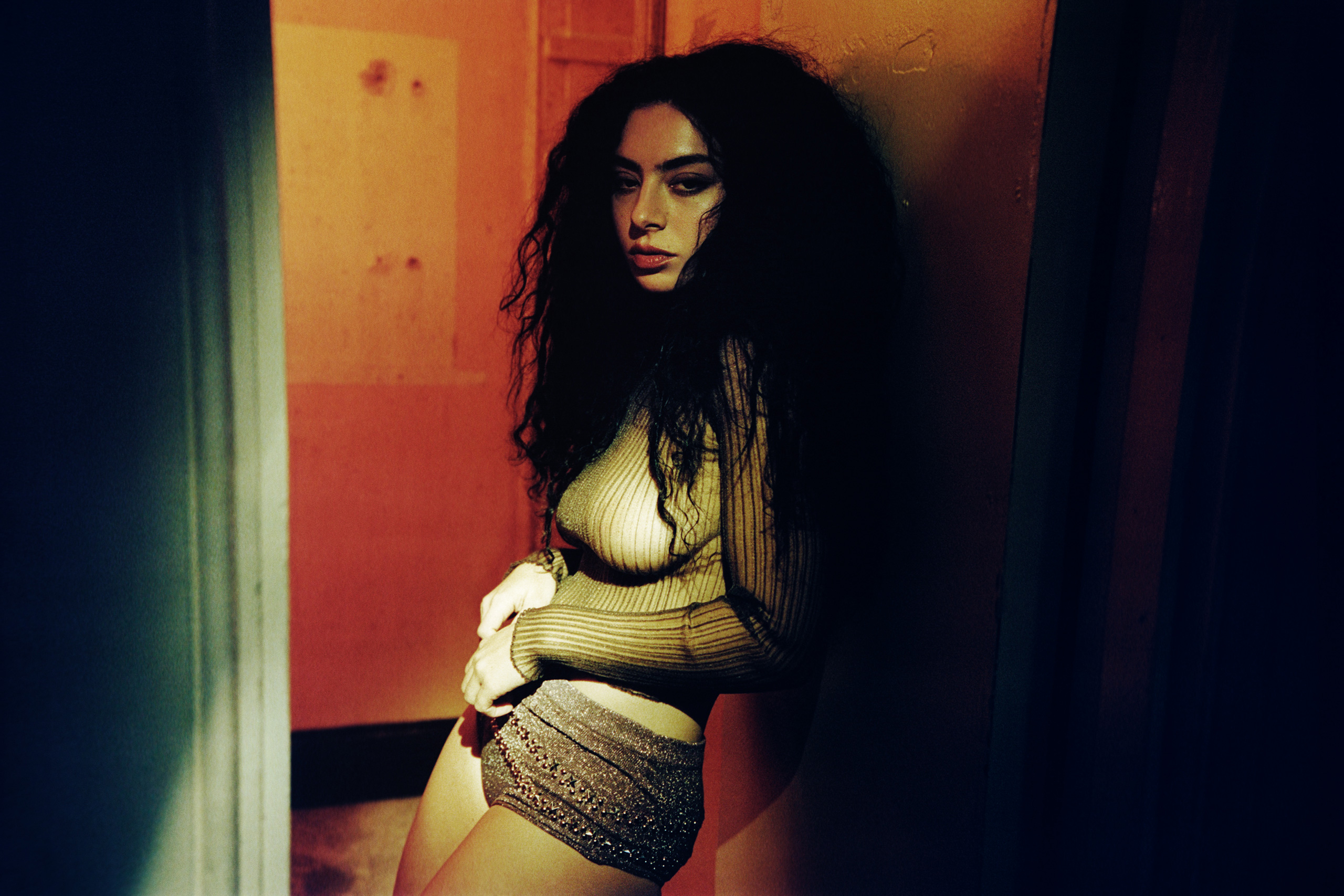 Charli XCX works it out on the remix with Lorde for a new version of 'Girl, So Confusing' - Dork