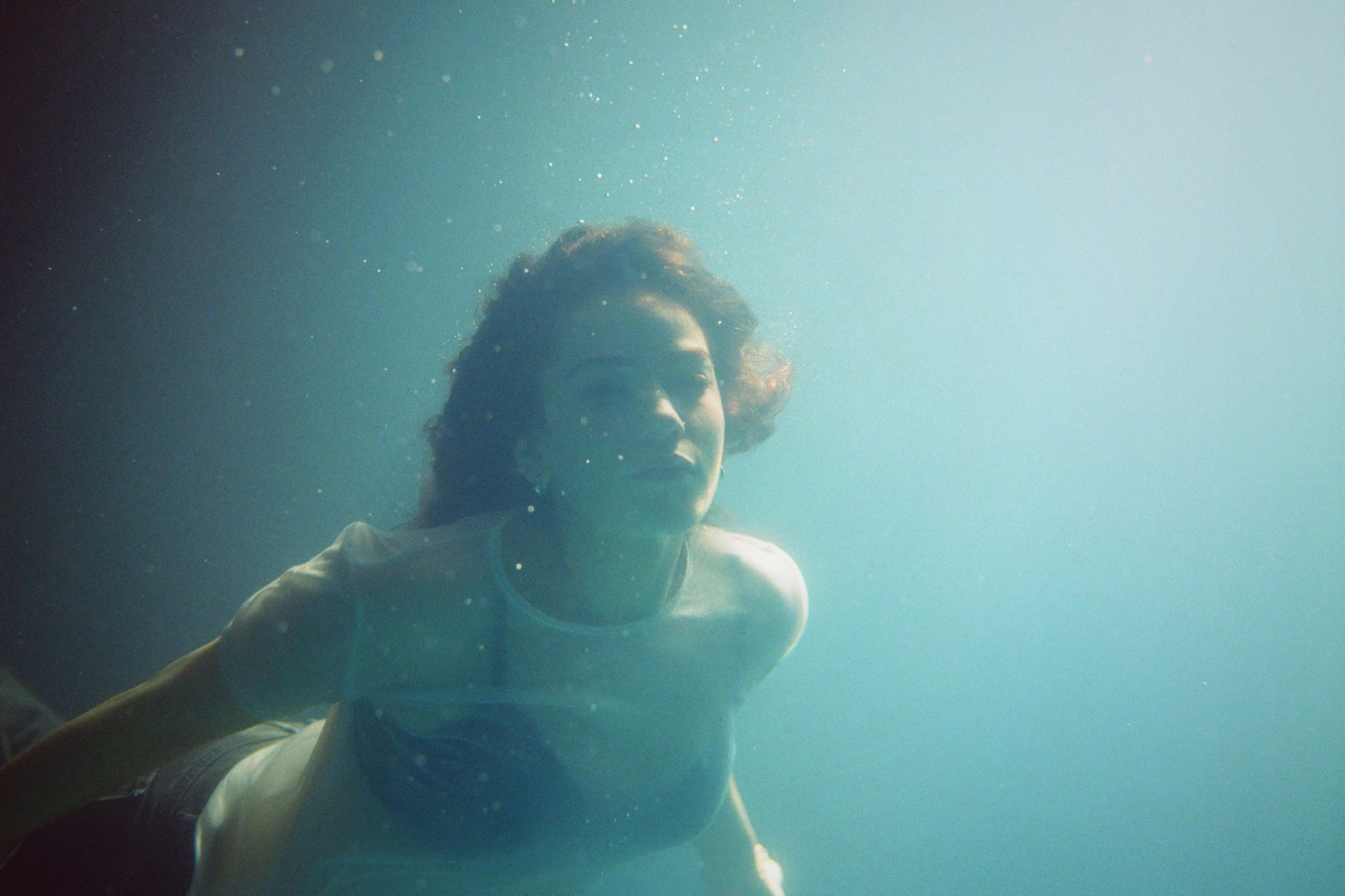 Talia Rae immerses herself in a surreal underwater world with her new ...