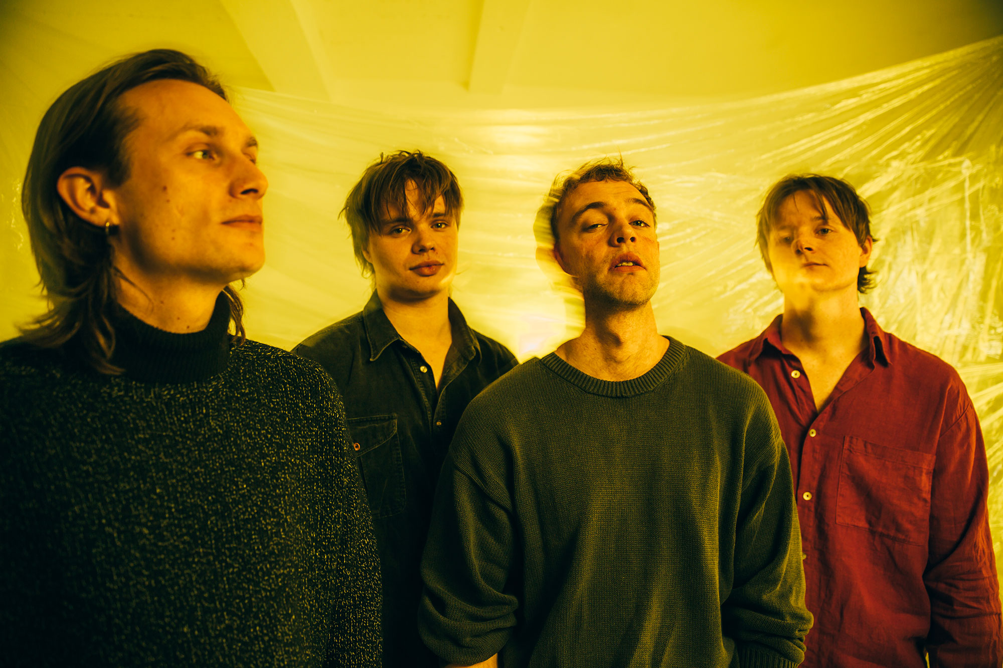 Wunderhorse: the band with the Midas touch - Dork