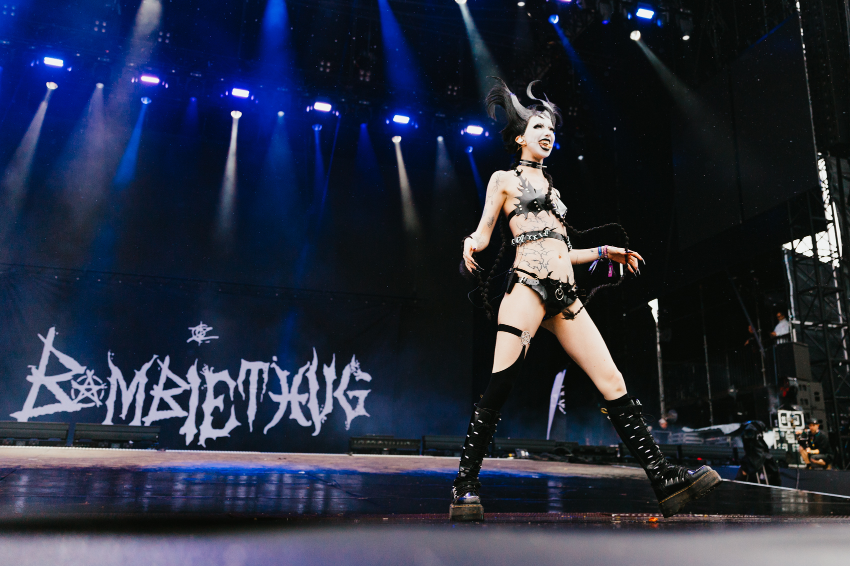 Download 2024 looks to the future with a lineup that embraces buzzy new talent - Dork