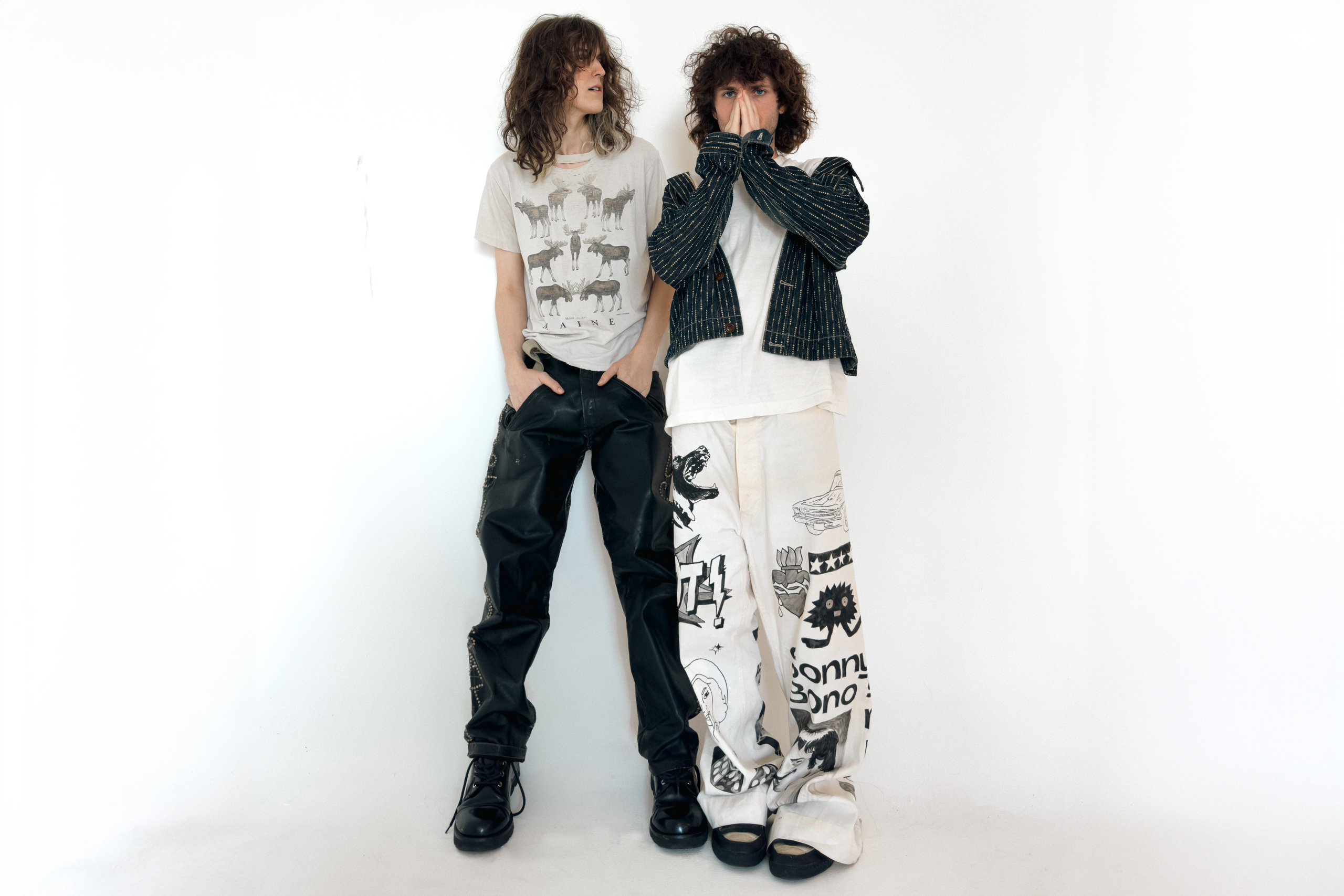 rouri404 has dropped his new EP 'crows', plus a new video for 'decay ...