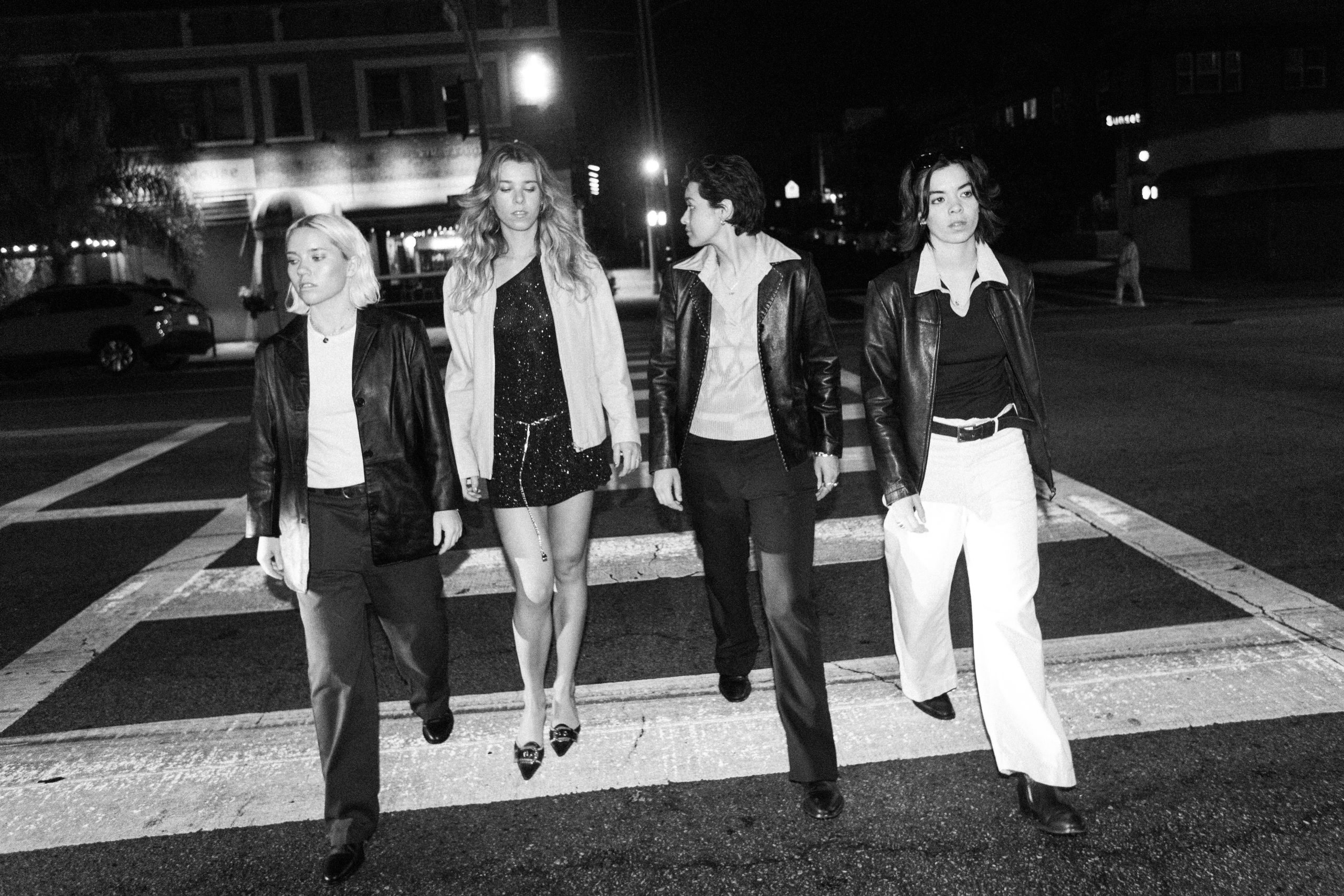 The Aces are casting a spell with their "saucy" new single, 'The Magic ...