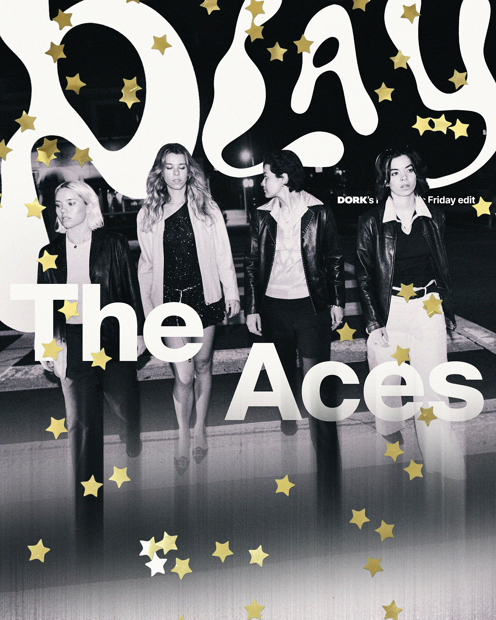 The Aces are casting a spell with their "saucy" new single, 'The Magic ...