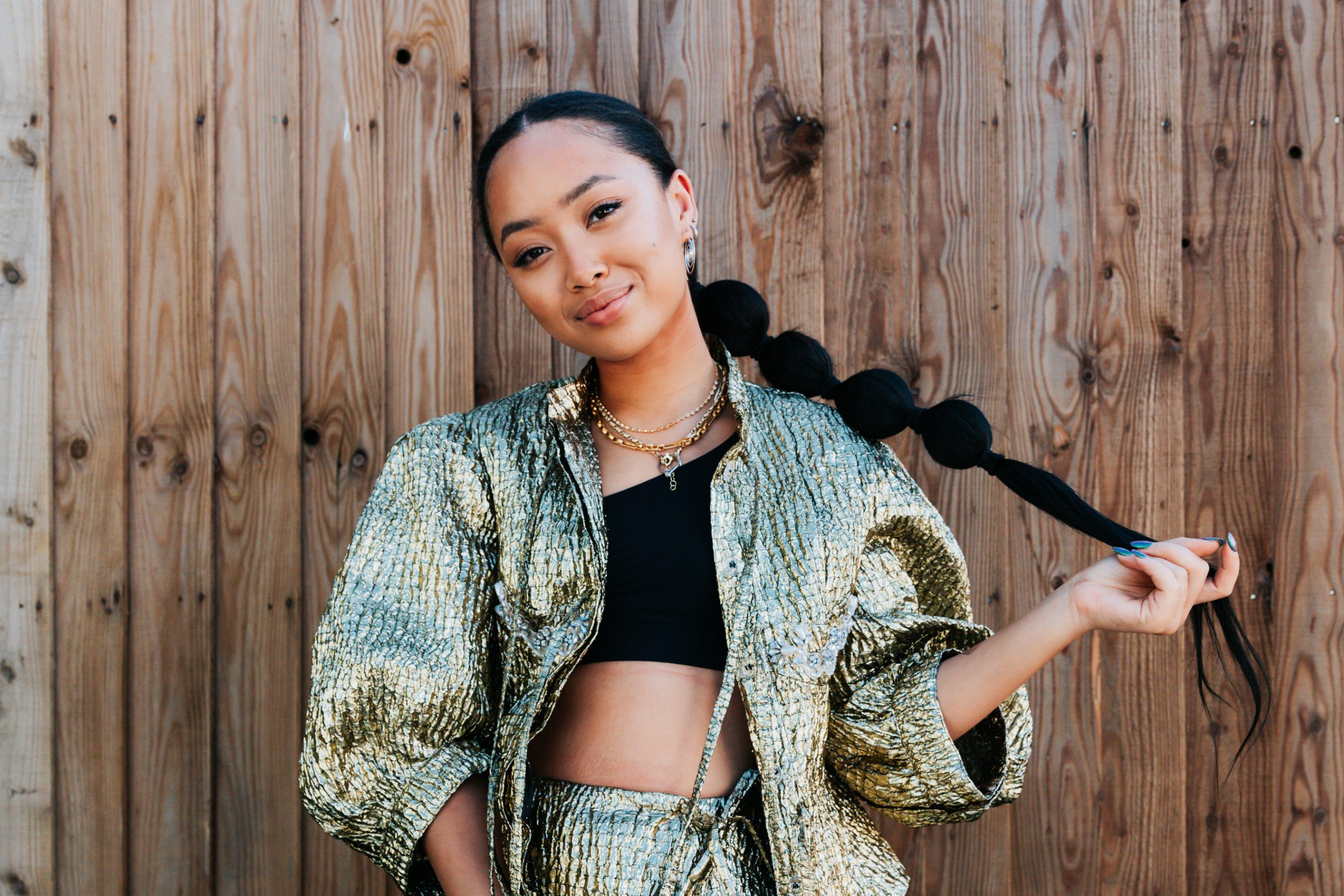 Griff has shared new single 'Last Night's Mascara' ahead of her UK ...