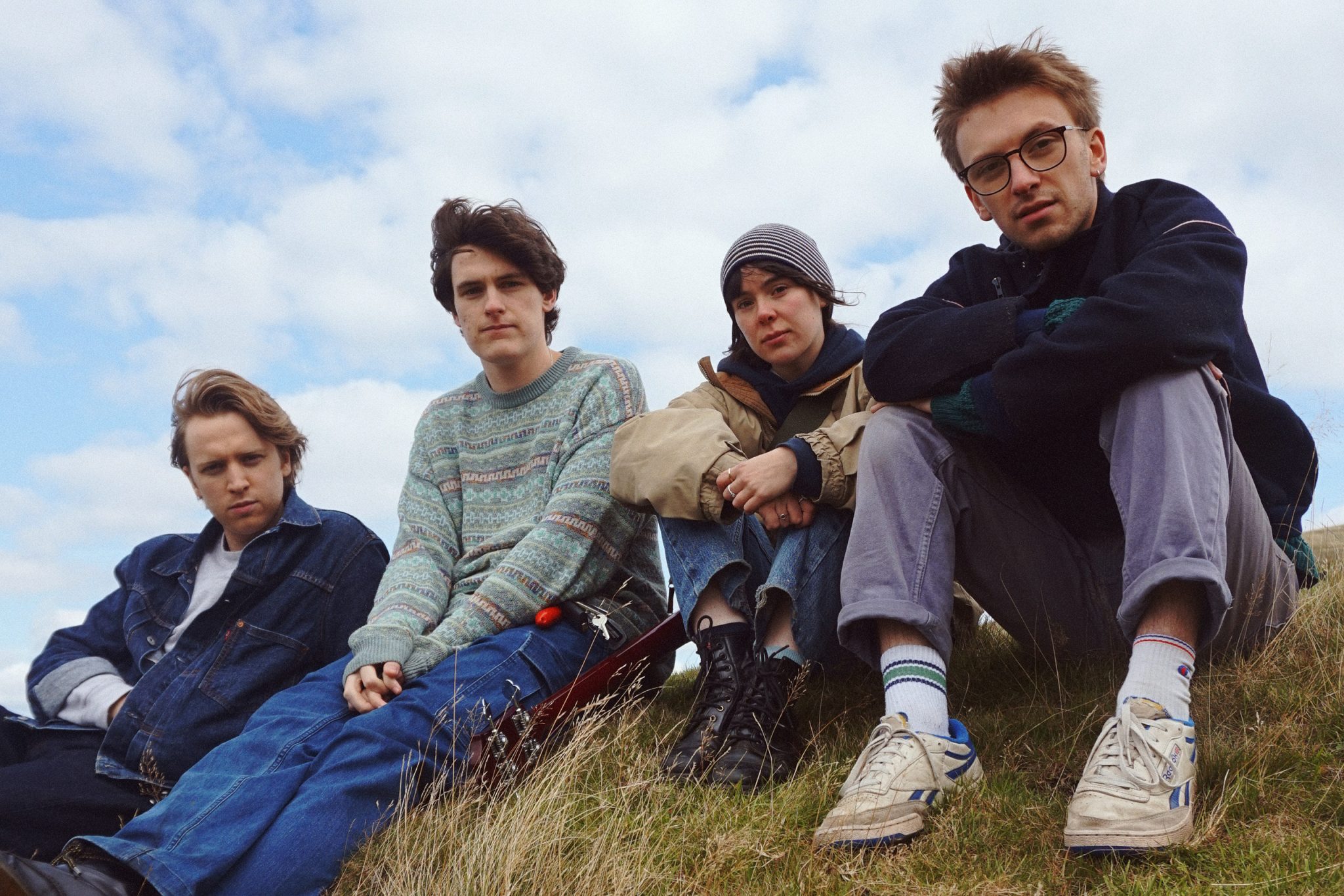 WestSide Cowboy have signed to Nice Swan Records for their loved-up ...