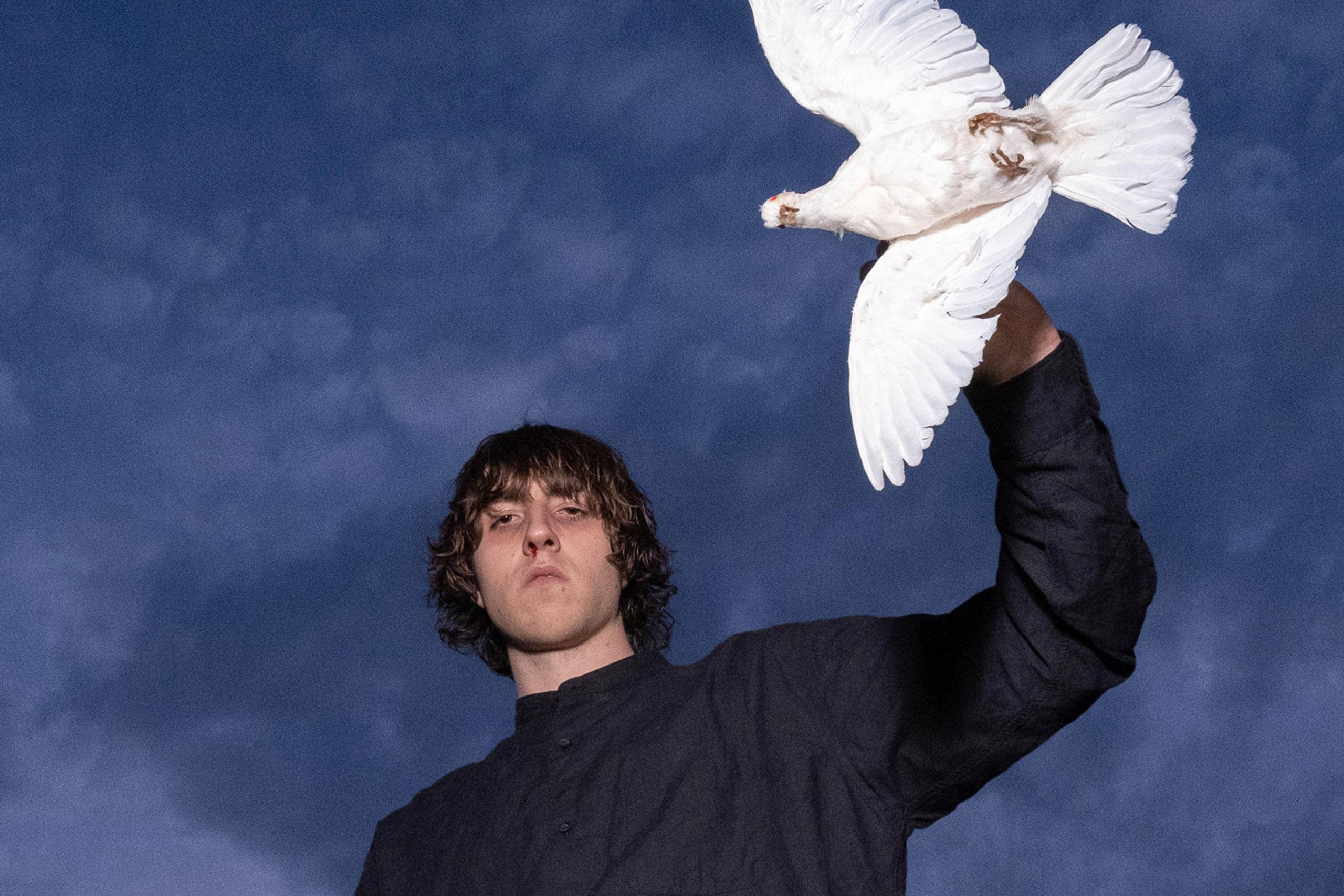 Geese frontman Cameron Winter announces solo album 'Heavy Metal' - Dork