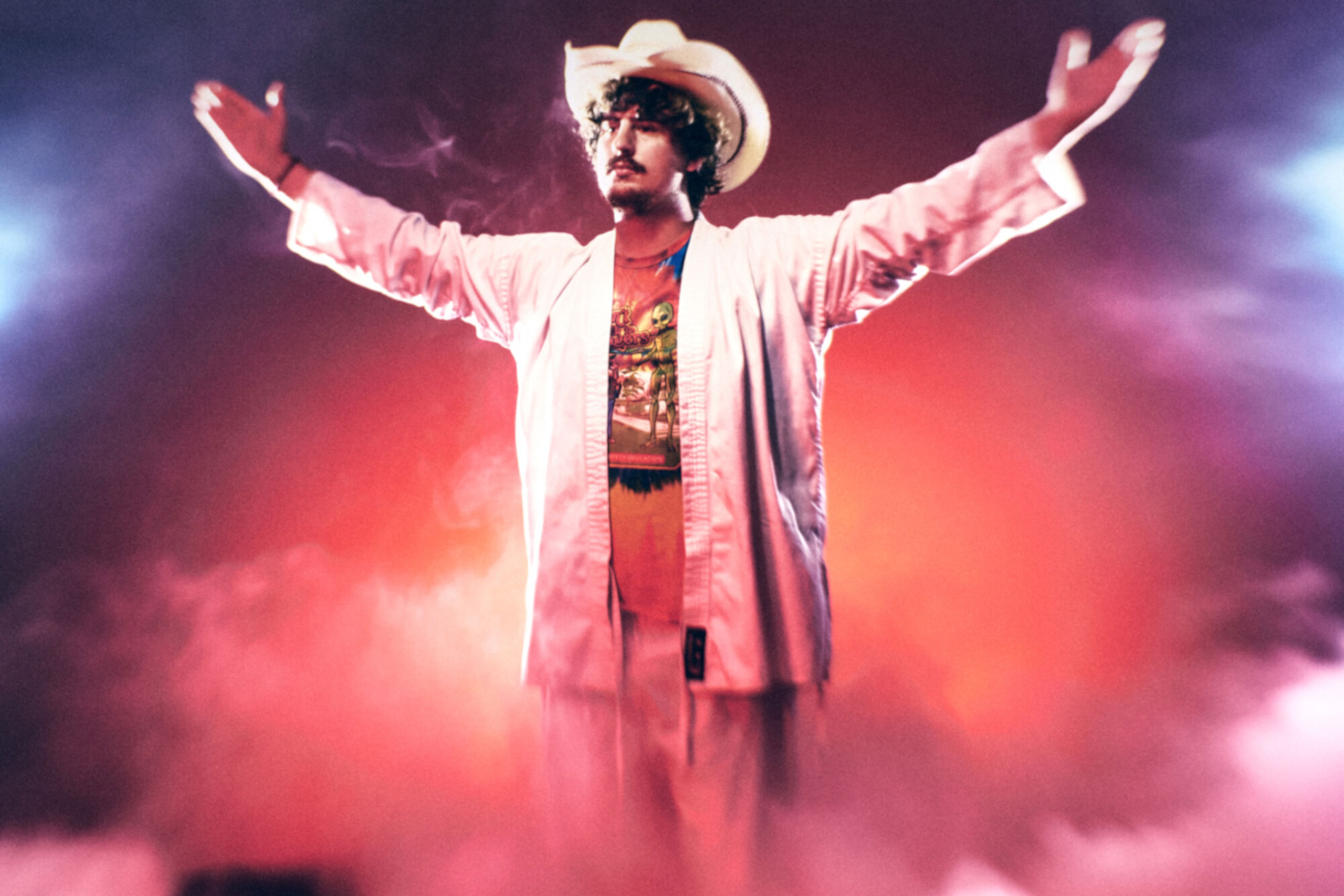 Fat Dog take inspiration from kaiju films for their new single and ...