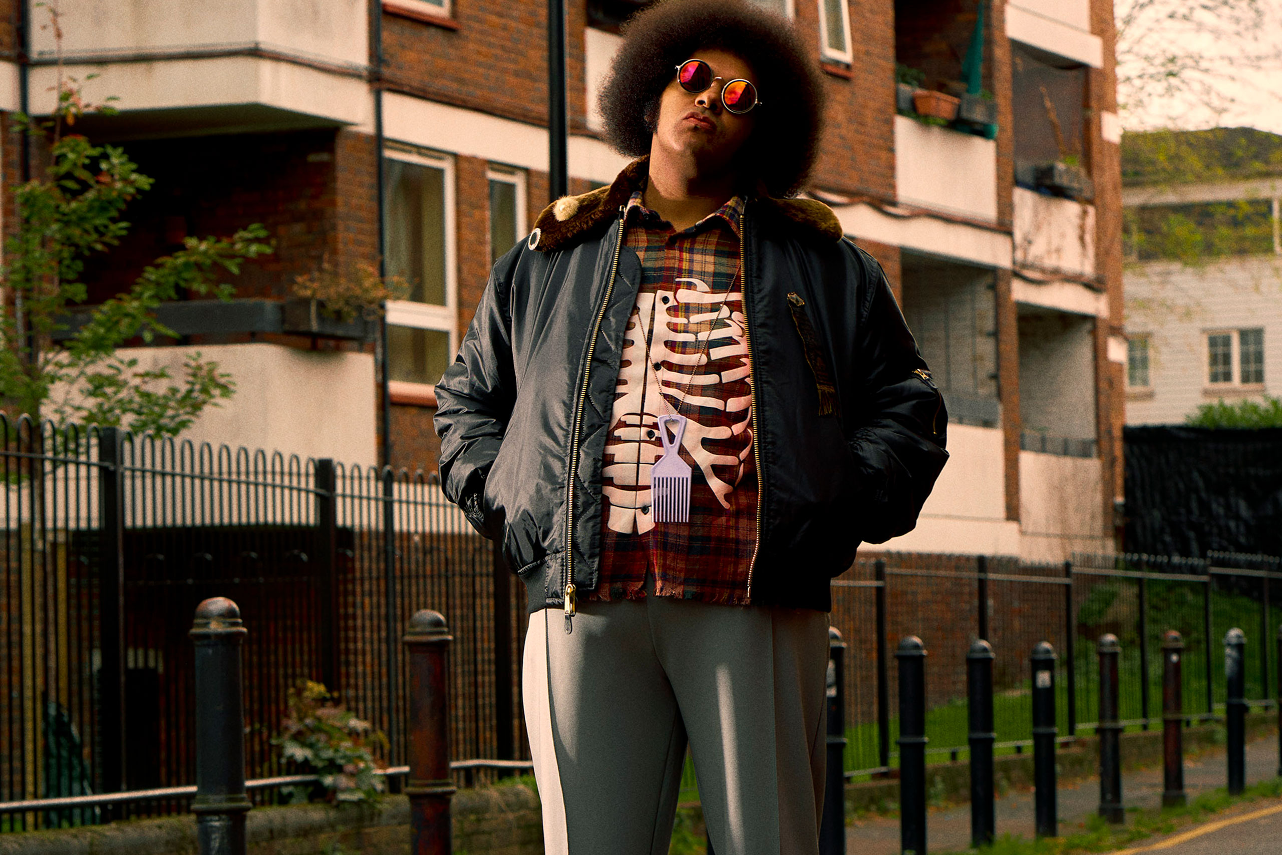 Dylan Cartlidge has released 'New Day', the first single from upcoming ...