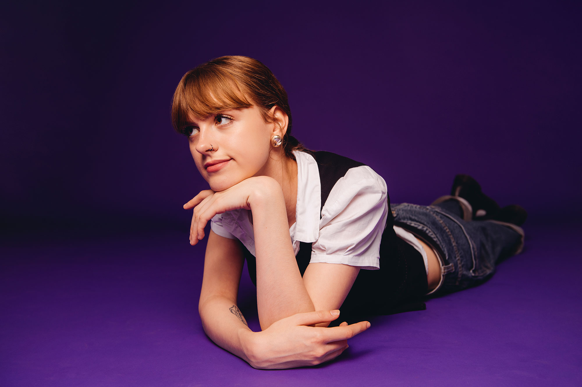 Chloe Slater has released her new single 'Fig Tree', and announced 2025 ...