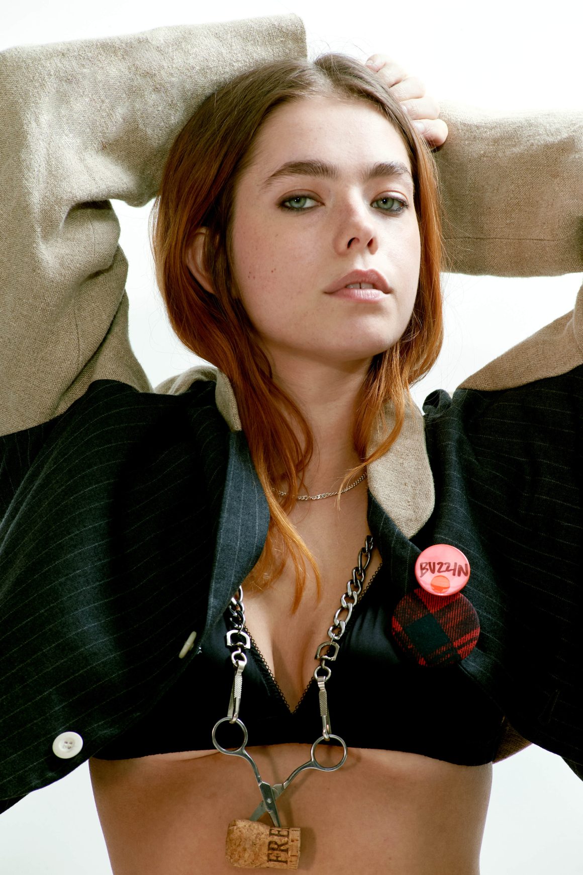 L Devine is taking control - Dork