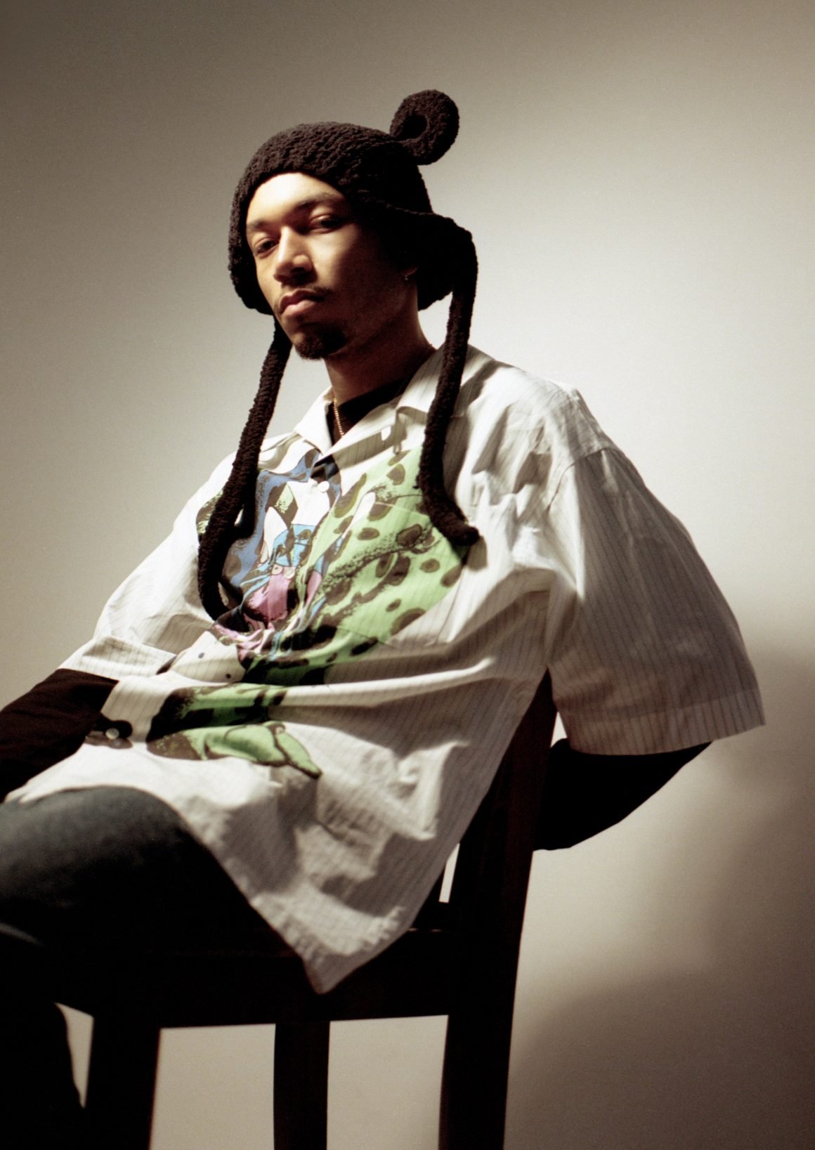 Wesley Joseph: "I'm making things for the test of time. I'm not looking ...