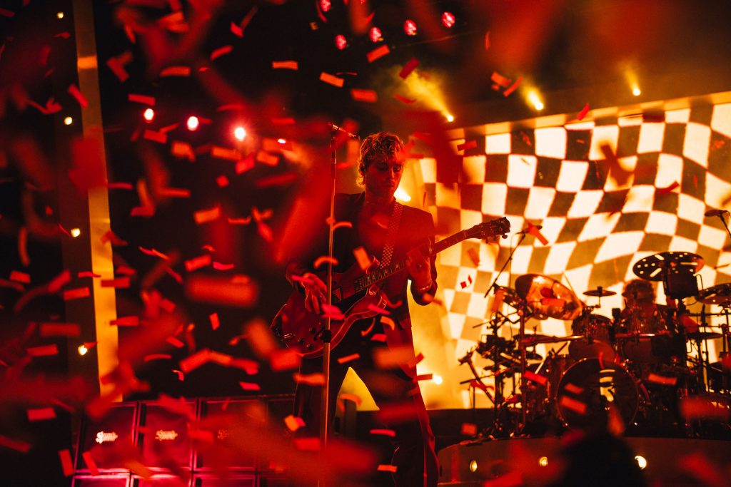 The 5 Seconds Of Summer Show is a phenomenal bow out at London's O2 ...