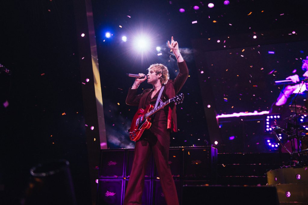 The 5 Seconds Of Summer Show is a phenomenal bow out at London's O2 ...