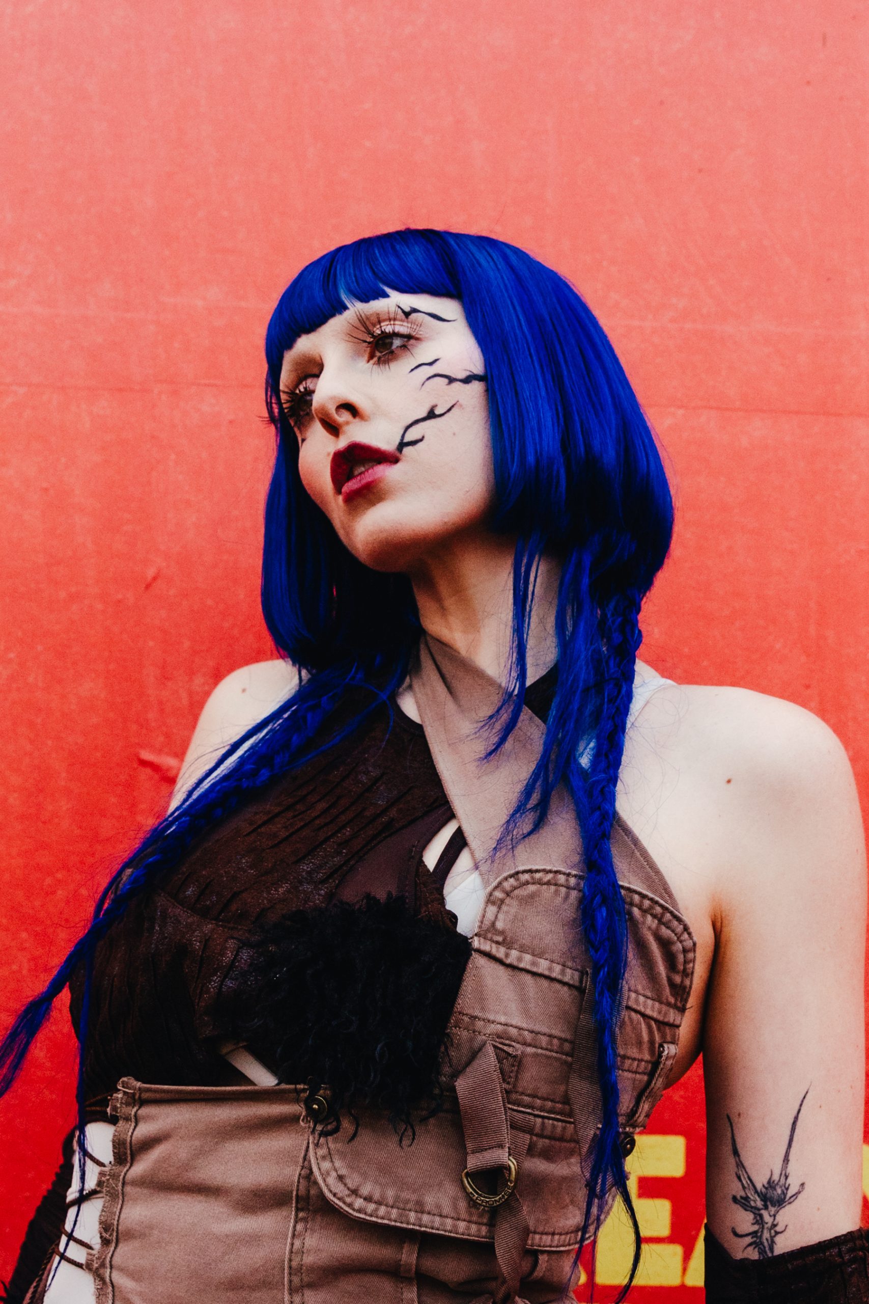 Ashnikko at Reading 2023: "I’m already writing the second album" - Dork