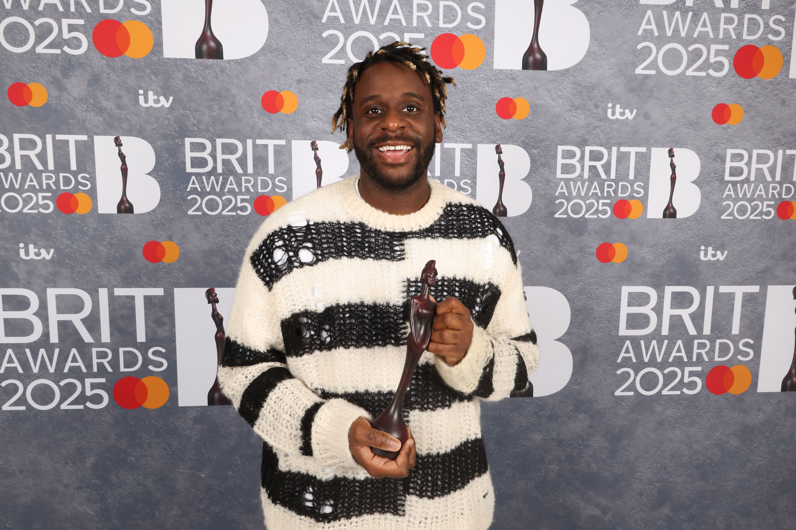 The BRIT Awards 2025 have announced their nominations livestream, Bring ...