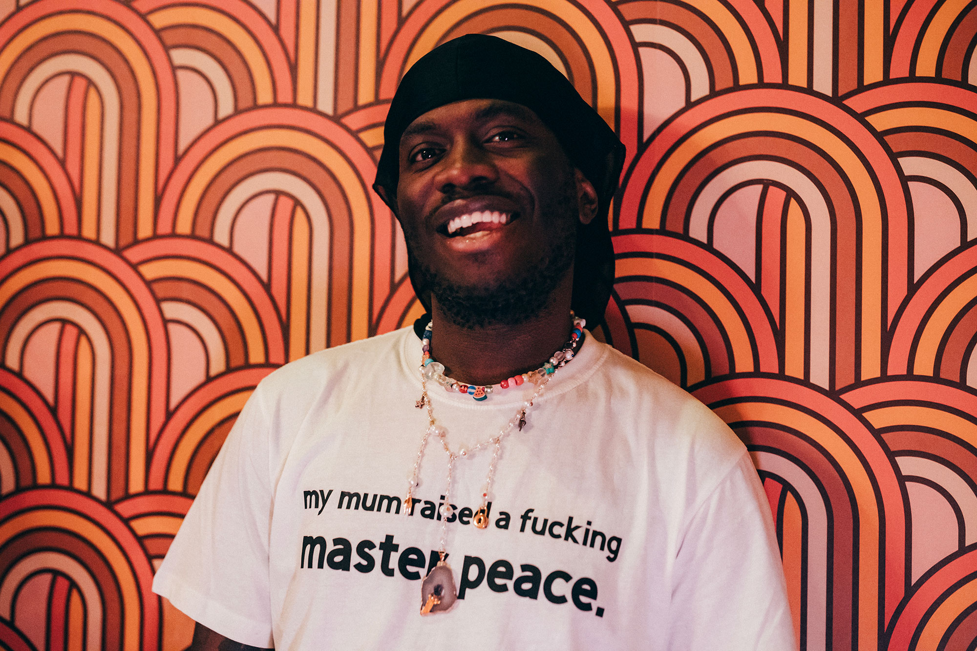 Master Peace has shared a free single to support grassroots music ...