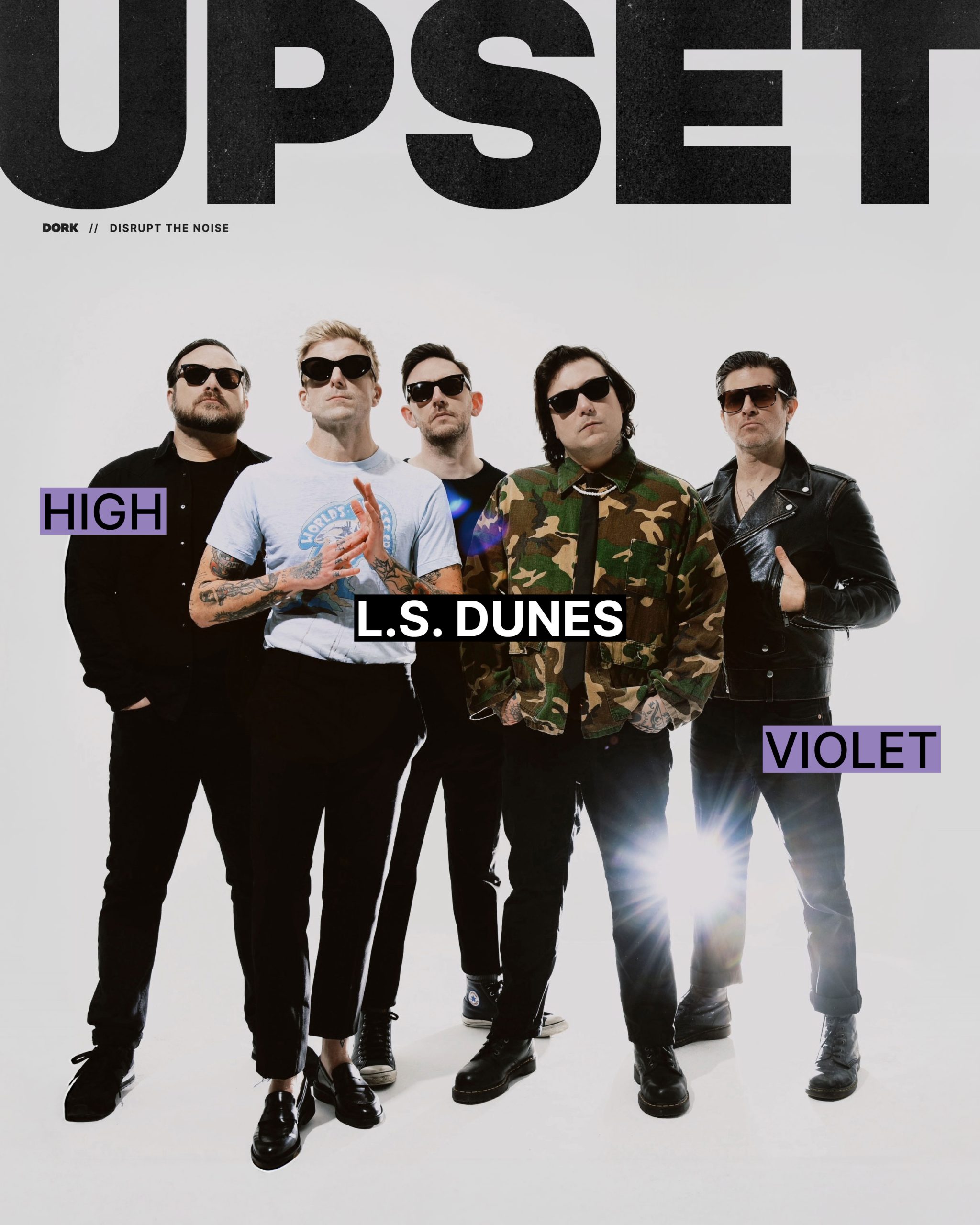 L.S. Dunes: “The universe tells you what it is and what it needs to be ...