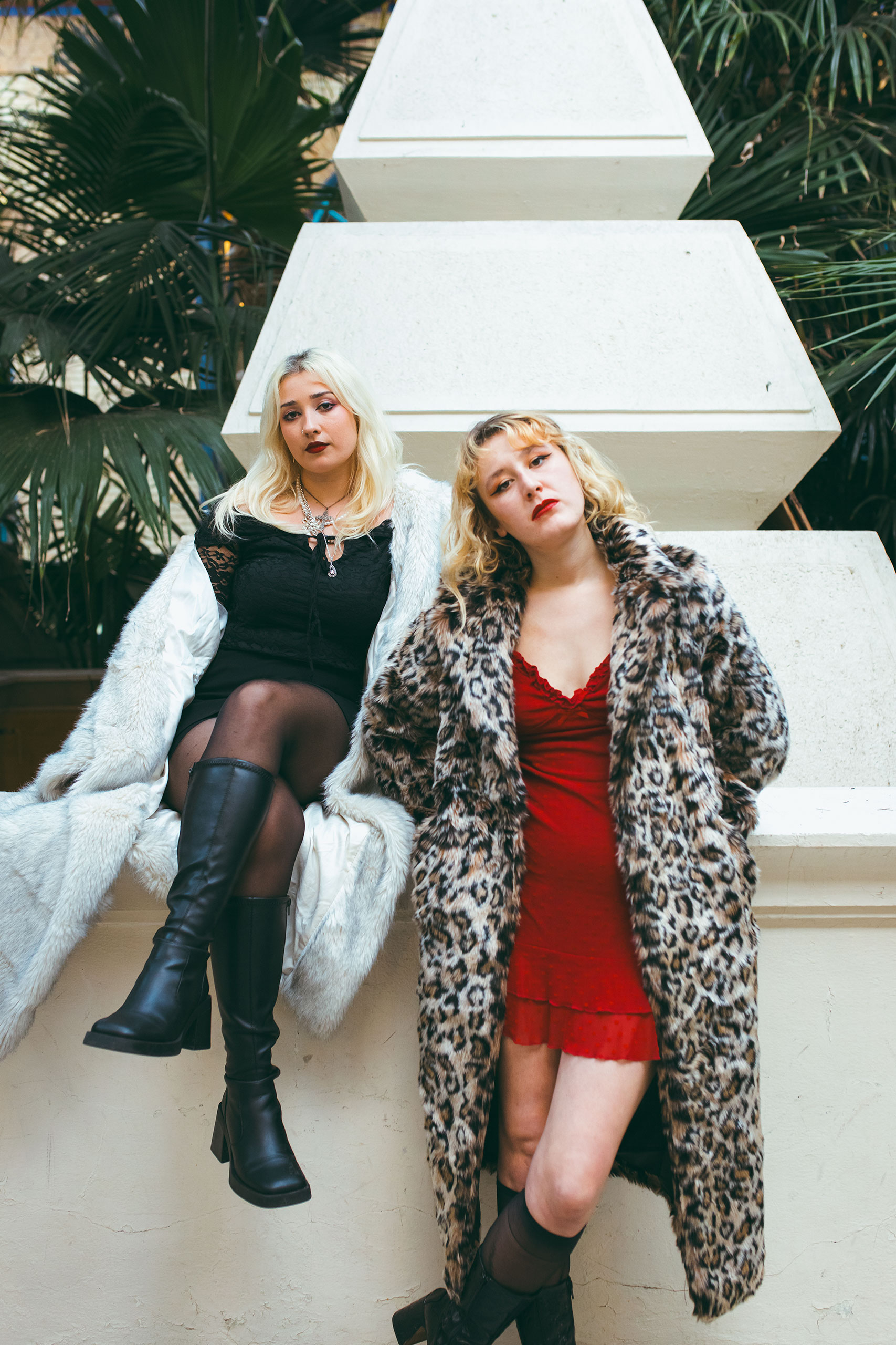 Lambrini Girls turned chaos into their greatest creative weapon for ...