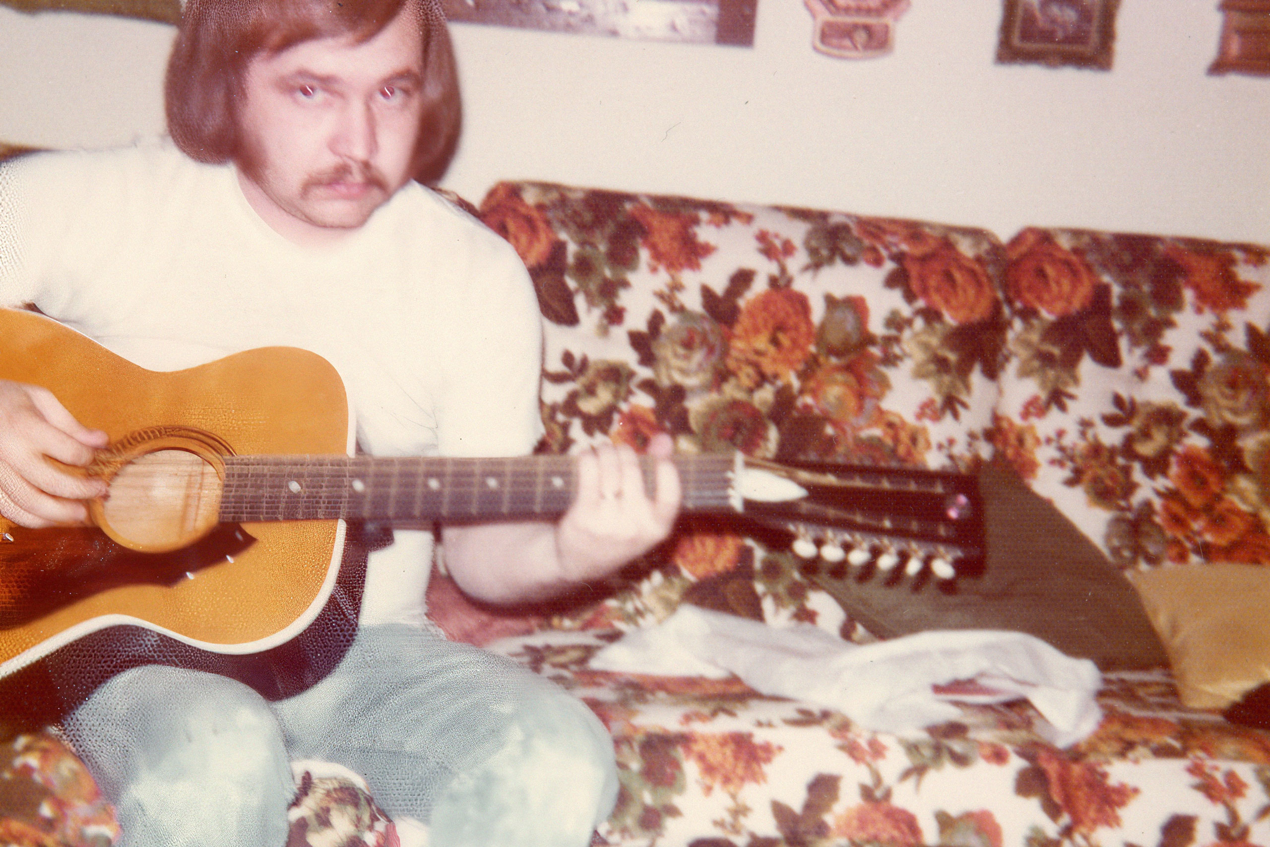 Hayley Williams' grandfather has dropped his lost 1970s album, 'Grand Man' - Dork