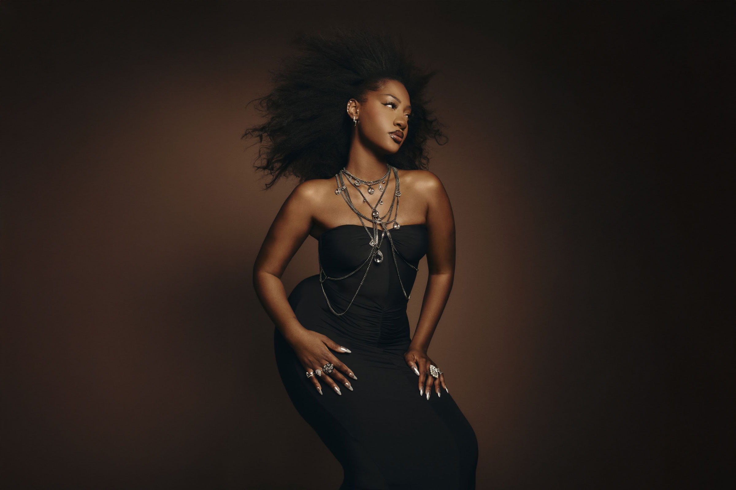 Tems has shared a new black and white music video for 'Boy O Boy' - Dork