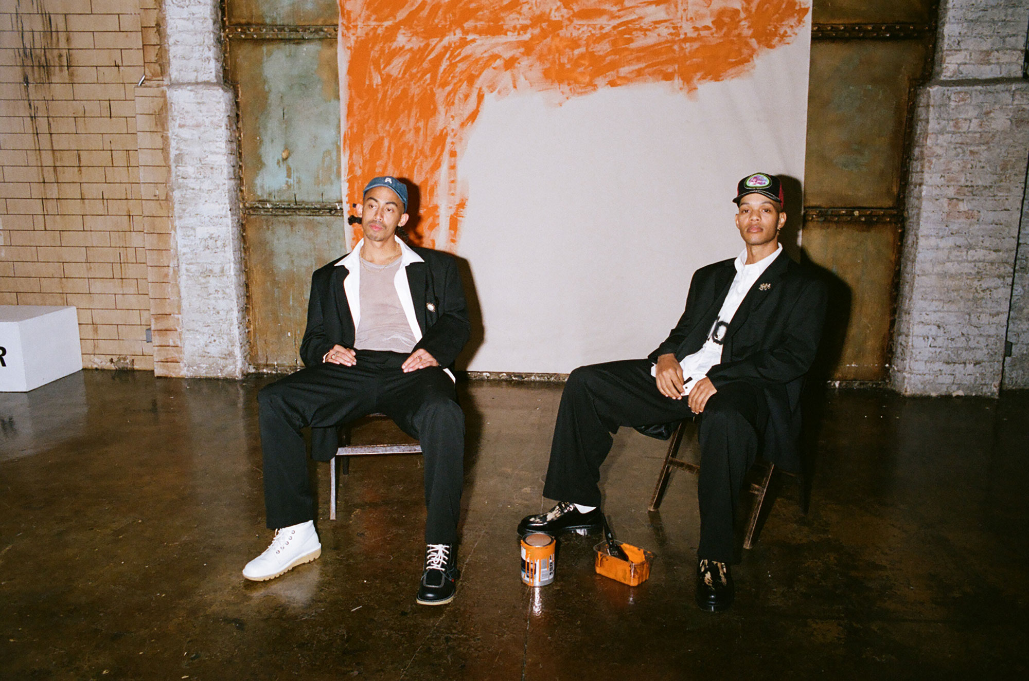 Rizzle Kicks have released their first album in a decade, 'Competition ...