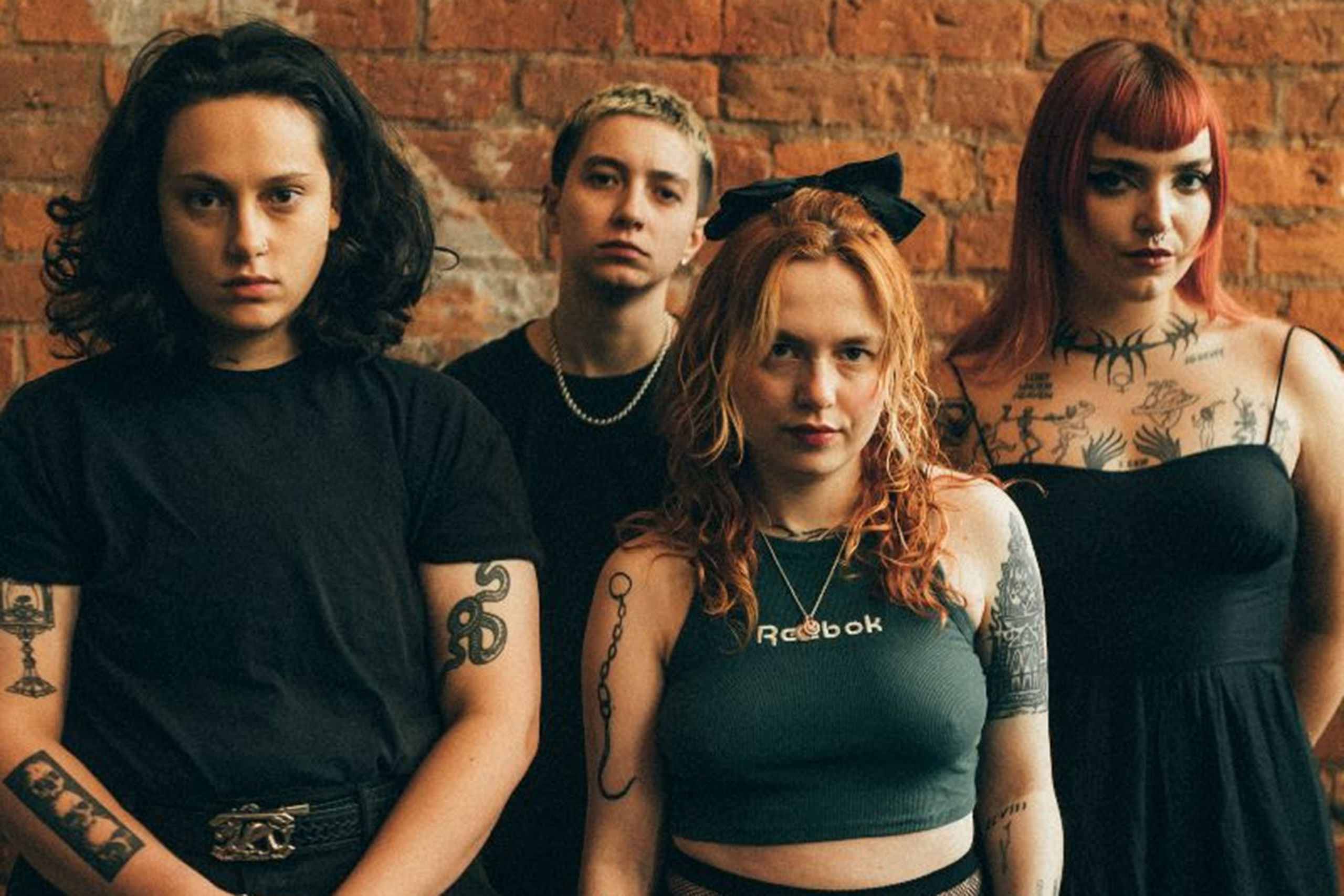 Witch Fever are back with their new single 'Dead To Me' - Dork