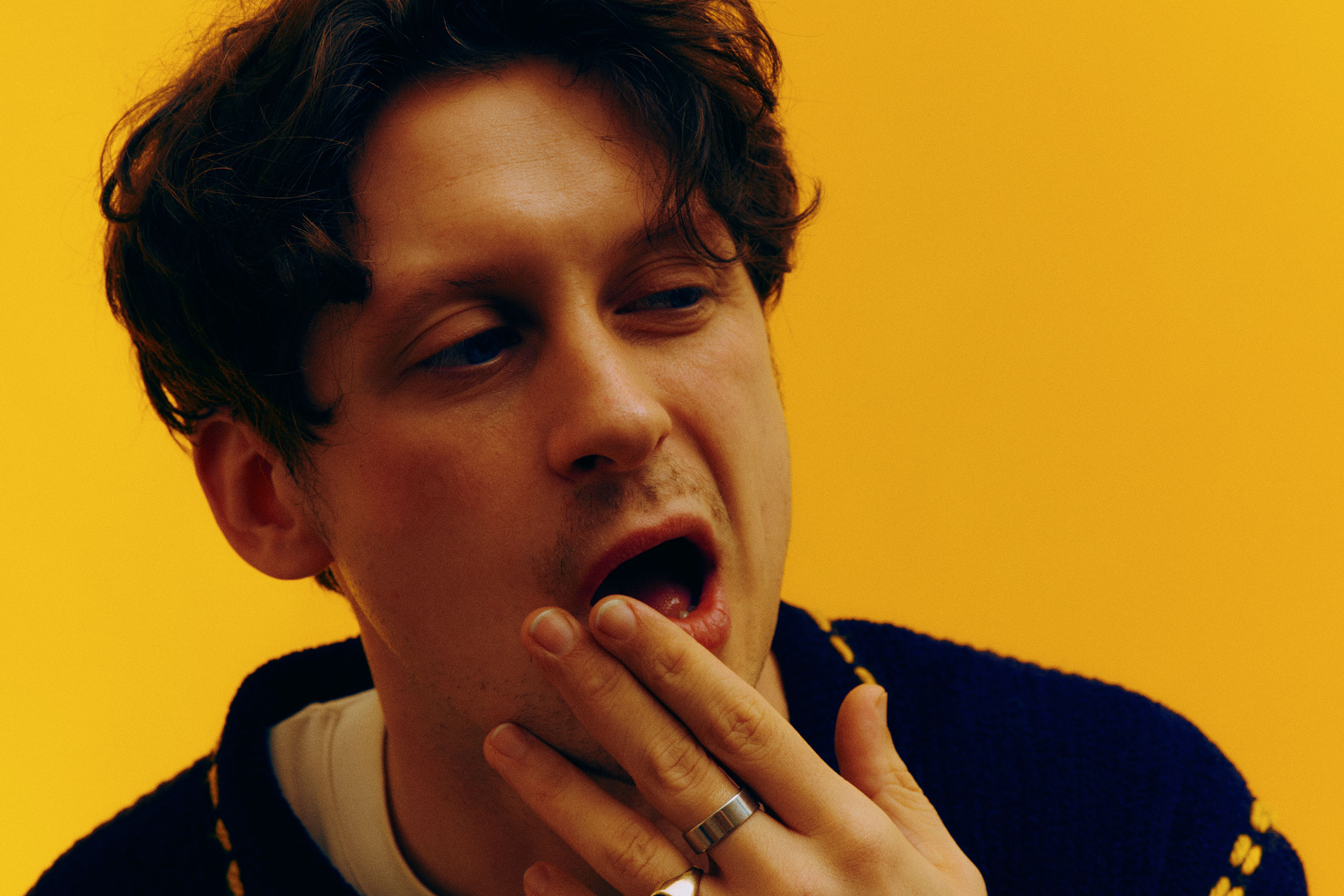 Barry Can't Swim has teamed up with O'Flynn for his new single 'Kimpton ...