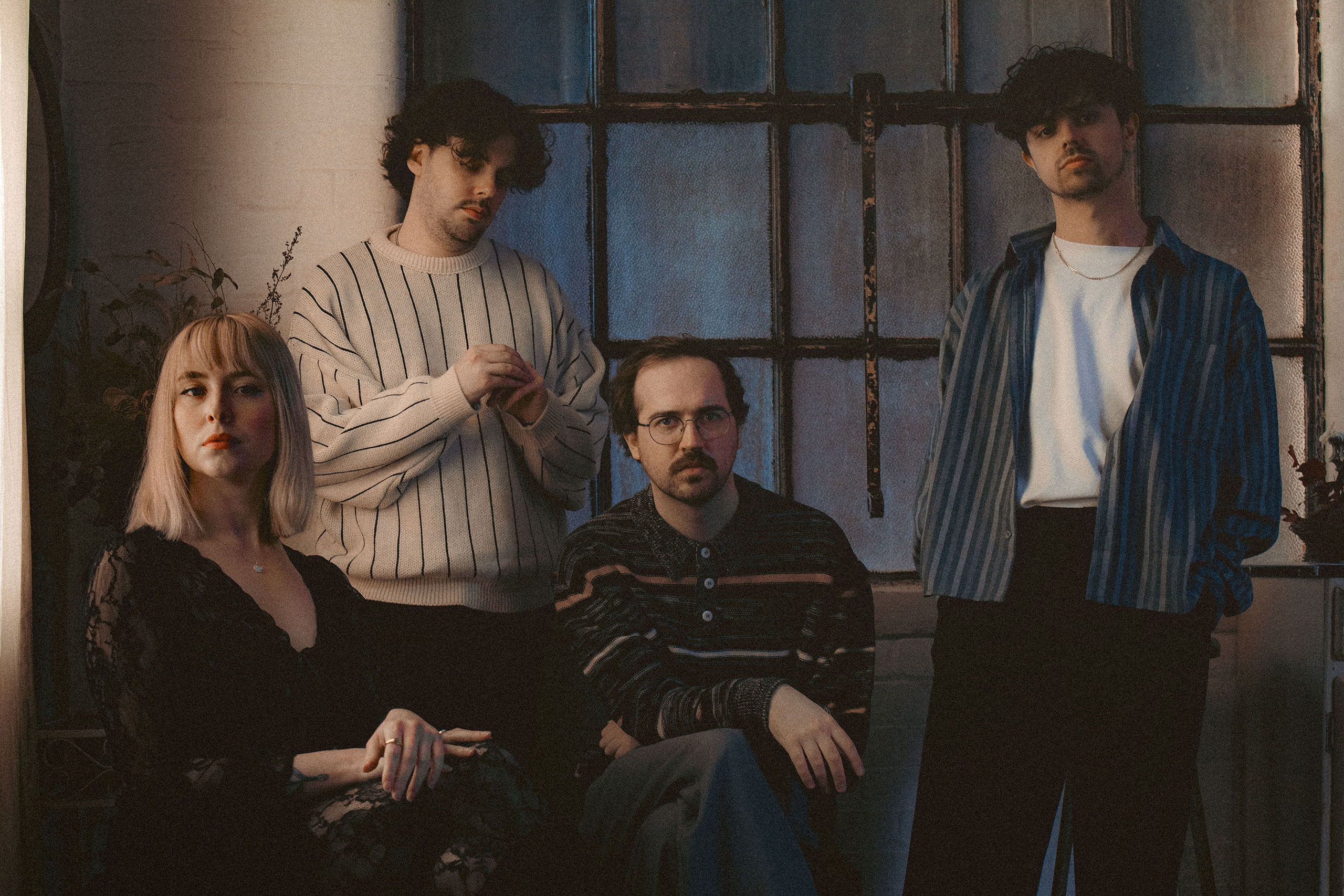 Self-made and smouldering: Bleach Lab’s new era begins - Dork